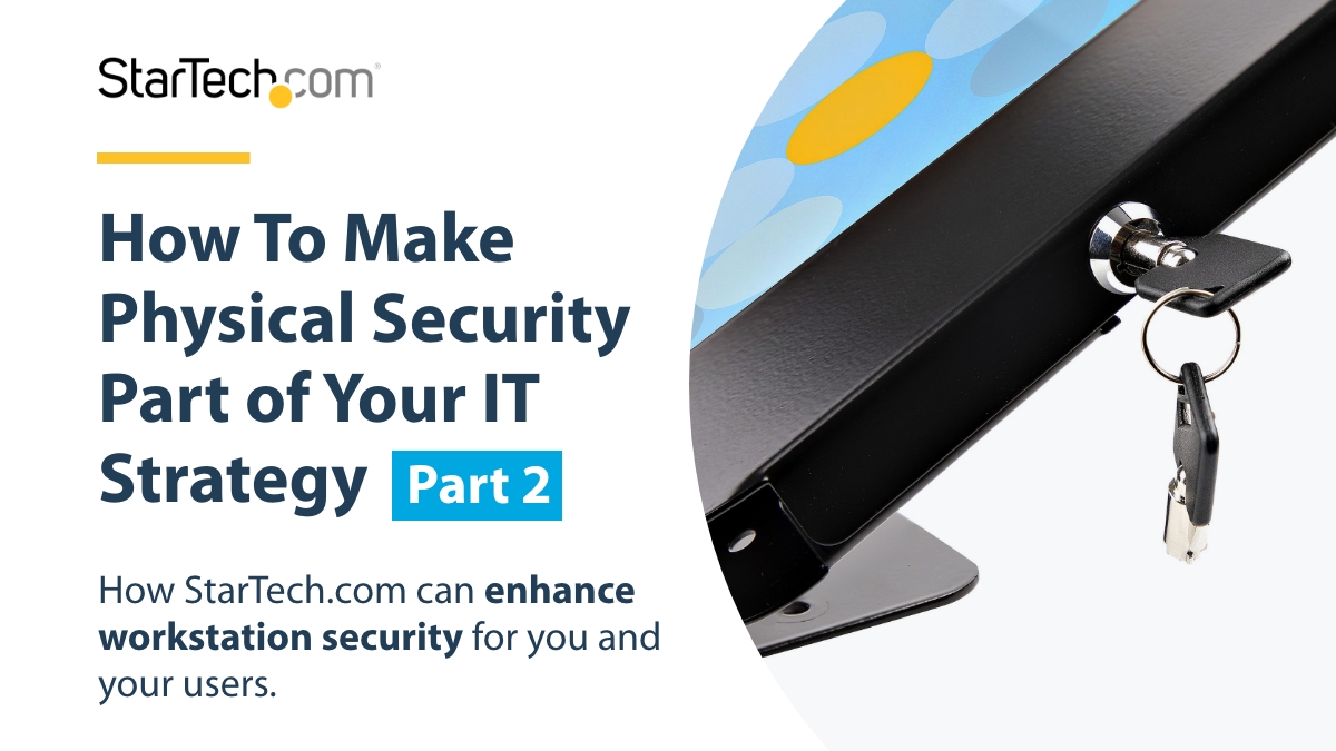 Office & Network Security Devices For the Office