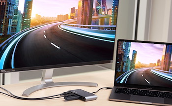 Driving Productivity: Understanding Docking Stations and Multiport Adapters