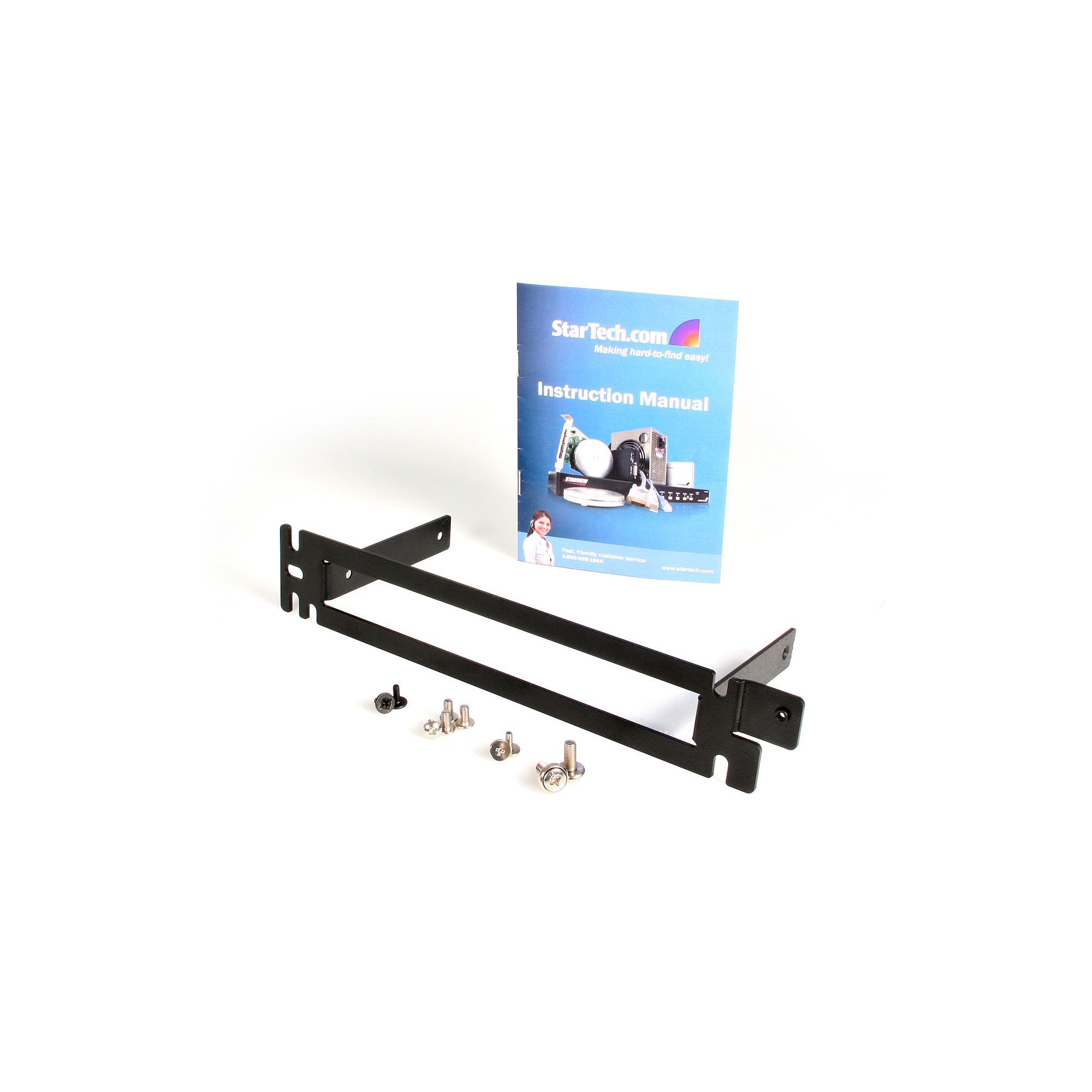Rackmount Brackets - SV11xxIPEXT Series - Server-Racks