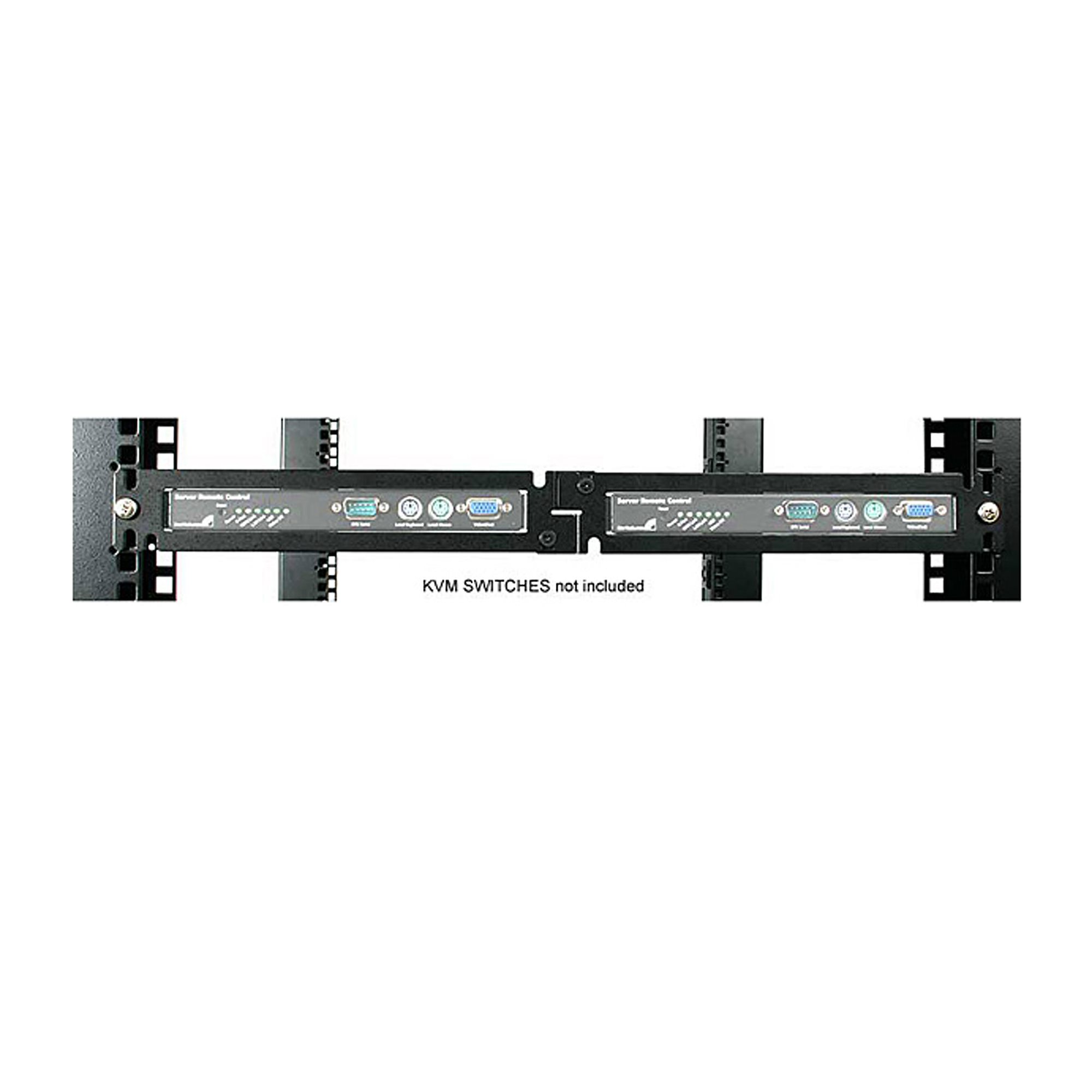 Rackmount Brackets - SV11xxIPEXT Series - Server-Racks