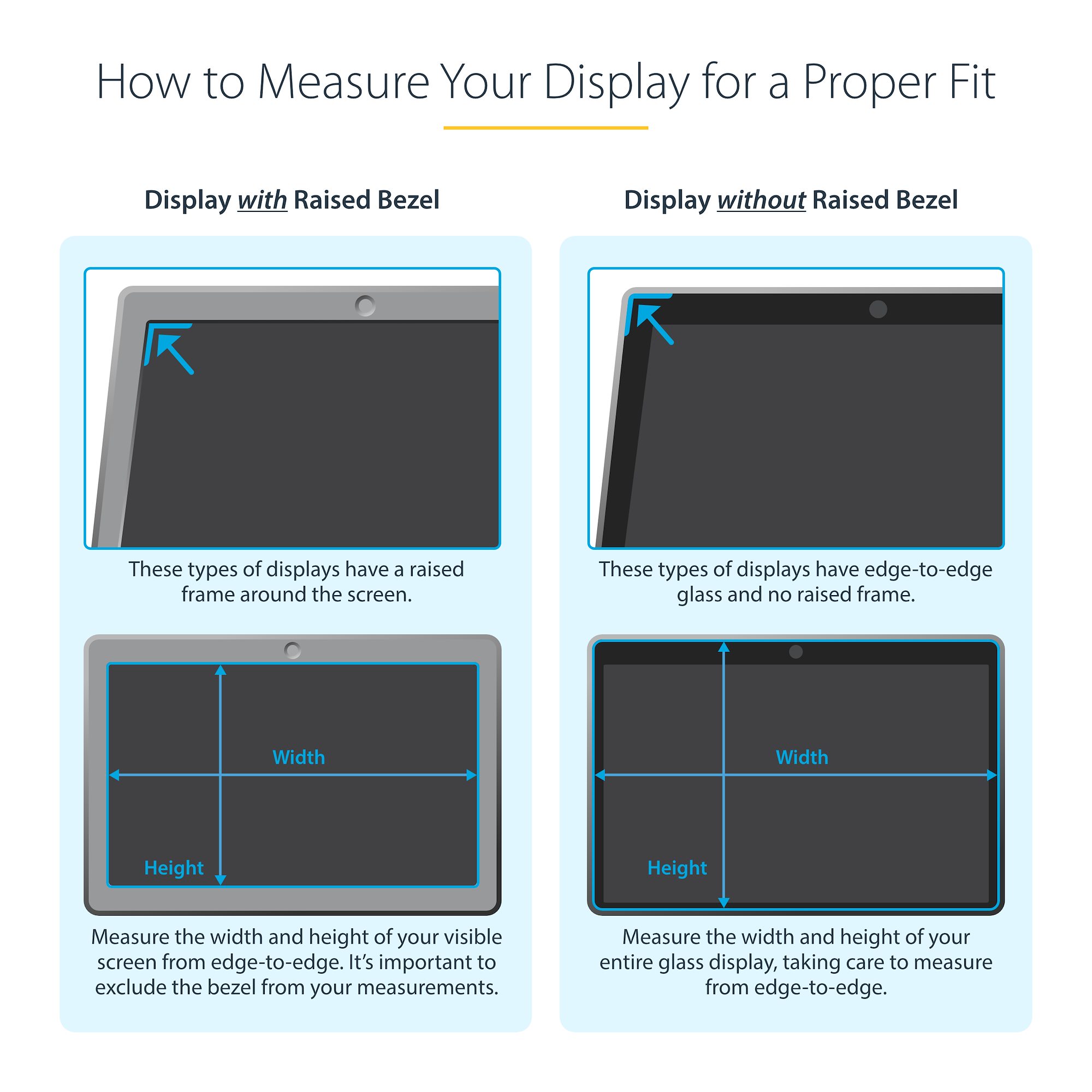 Retractable Privacy Screen Outdoor 14-inch 16:9 Laptop Privacy Screen ...