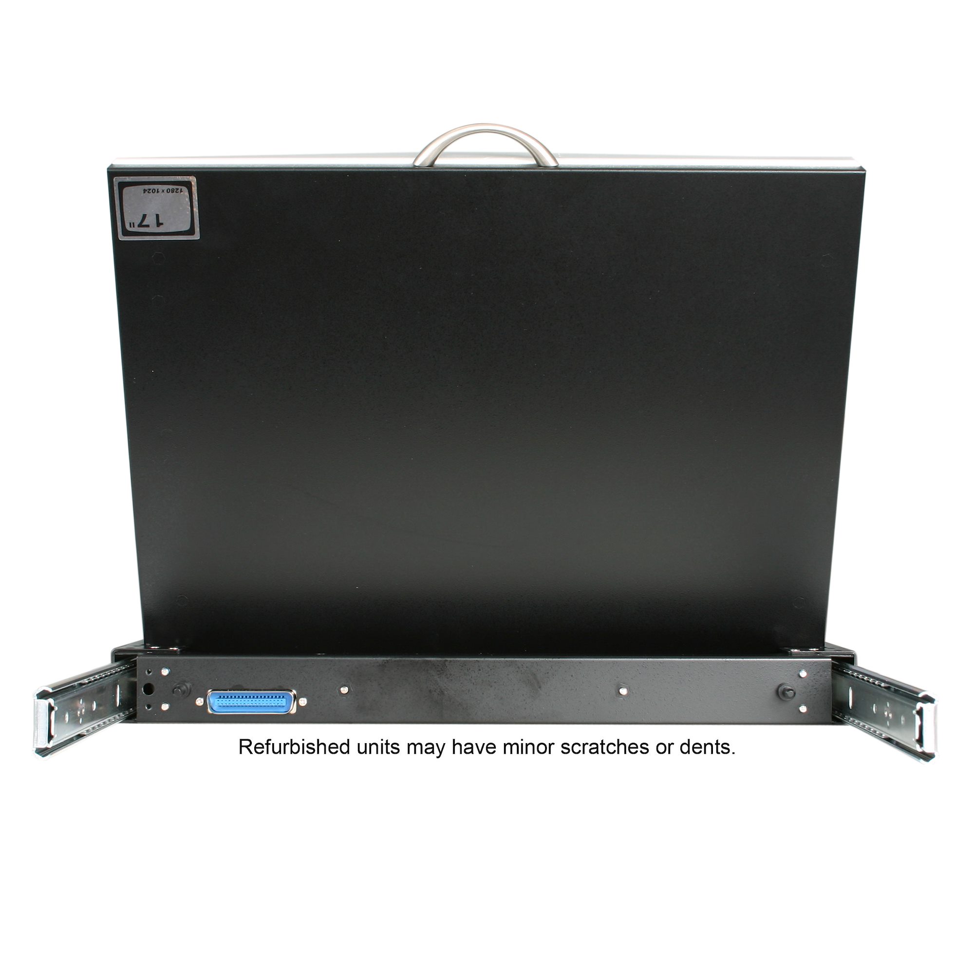 1UCABCONS17R - KVM Consoles - Rackmount