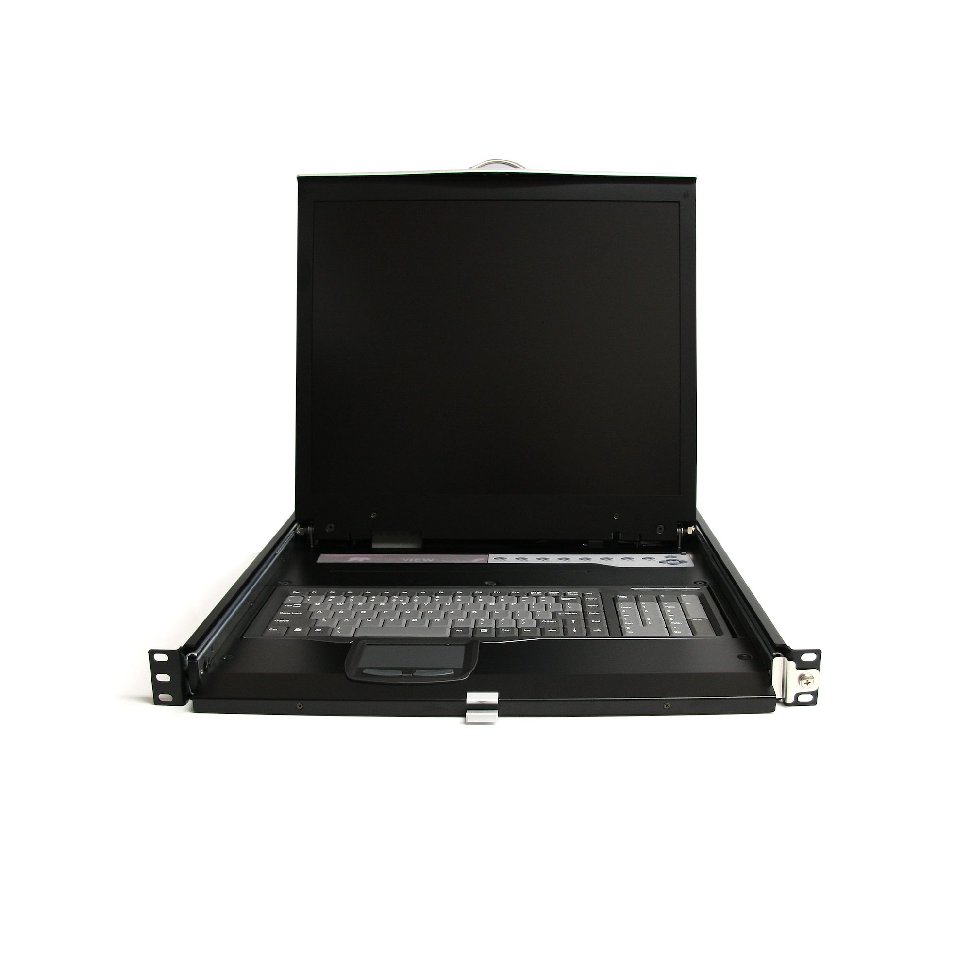 19' Rackmount LCD Console w/ KVM Module - KVM Consoles - Rackmount