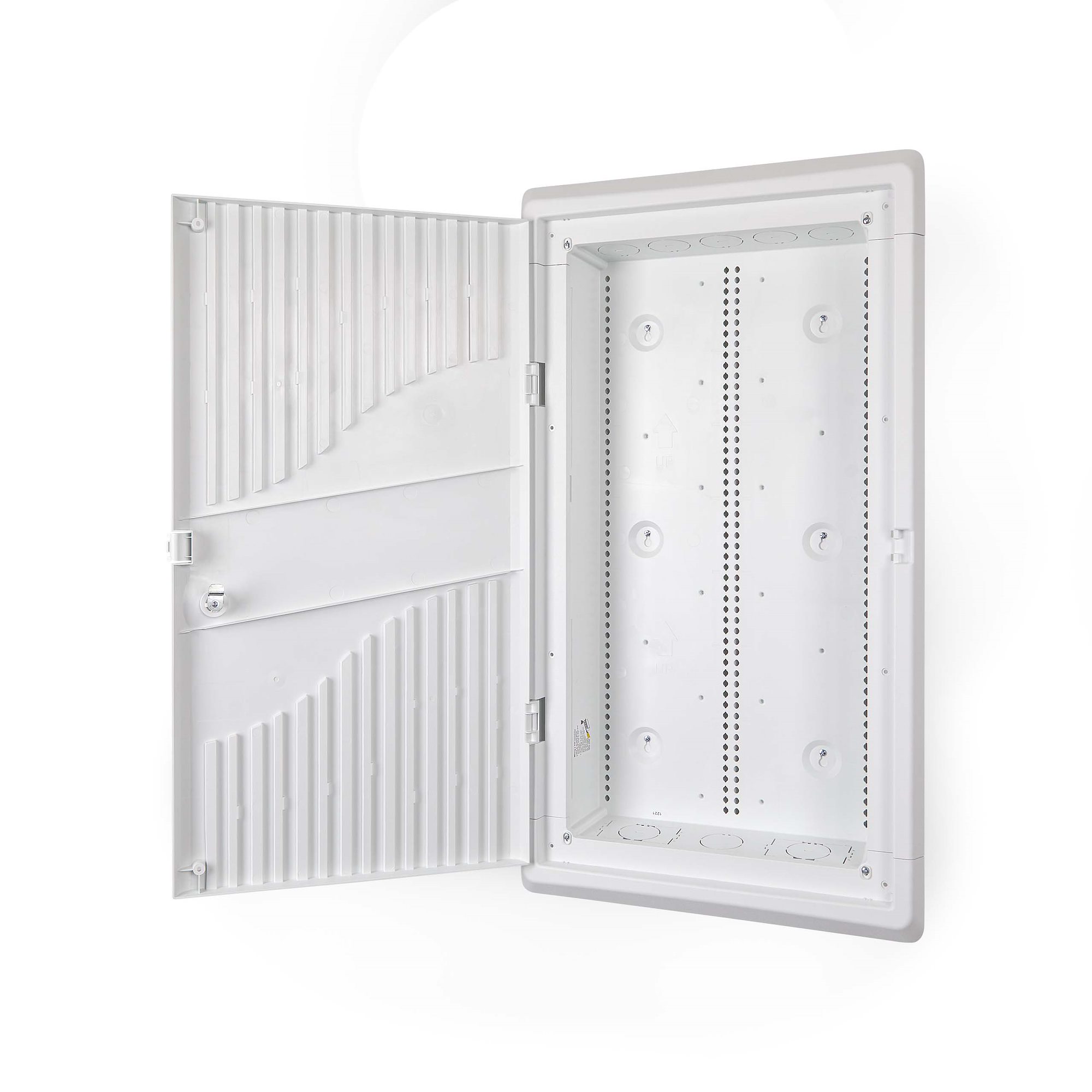 Wall Mount Enclosure Box Manhua AG 1722 Electrical Waterproof Wall
