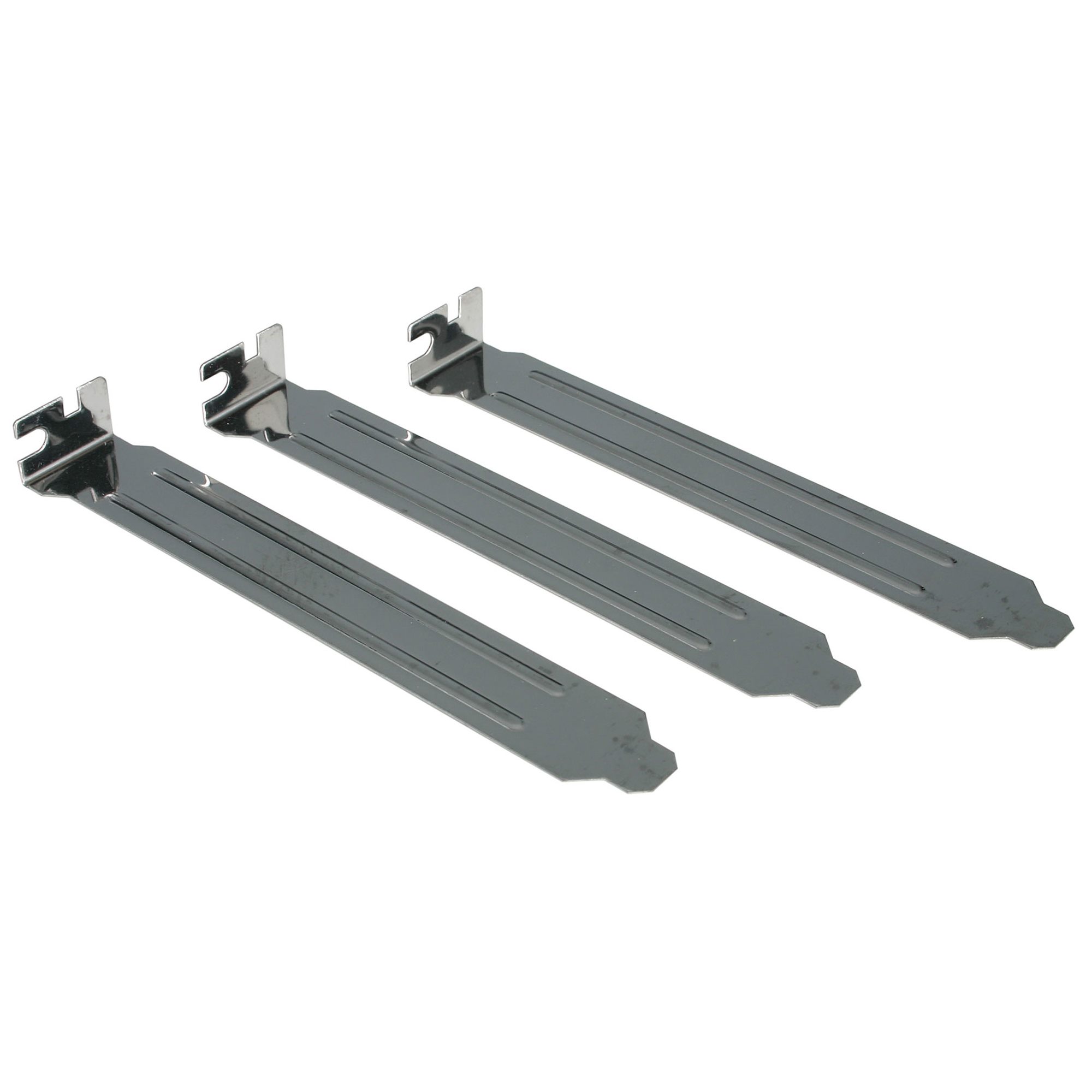 Expansion Slot Cover Plate - 3 Pack - Fasteners & Brackets