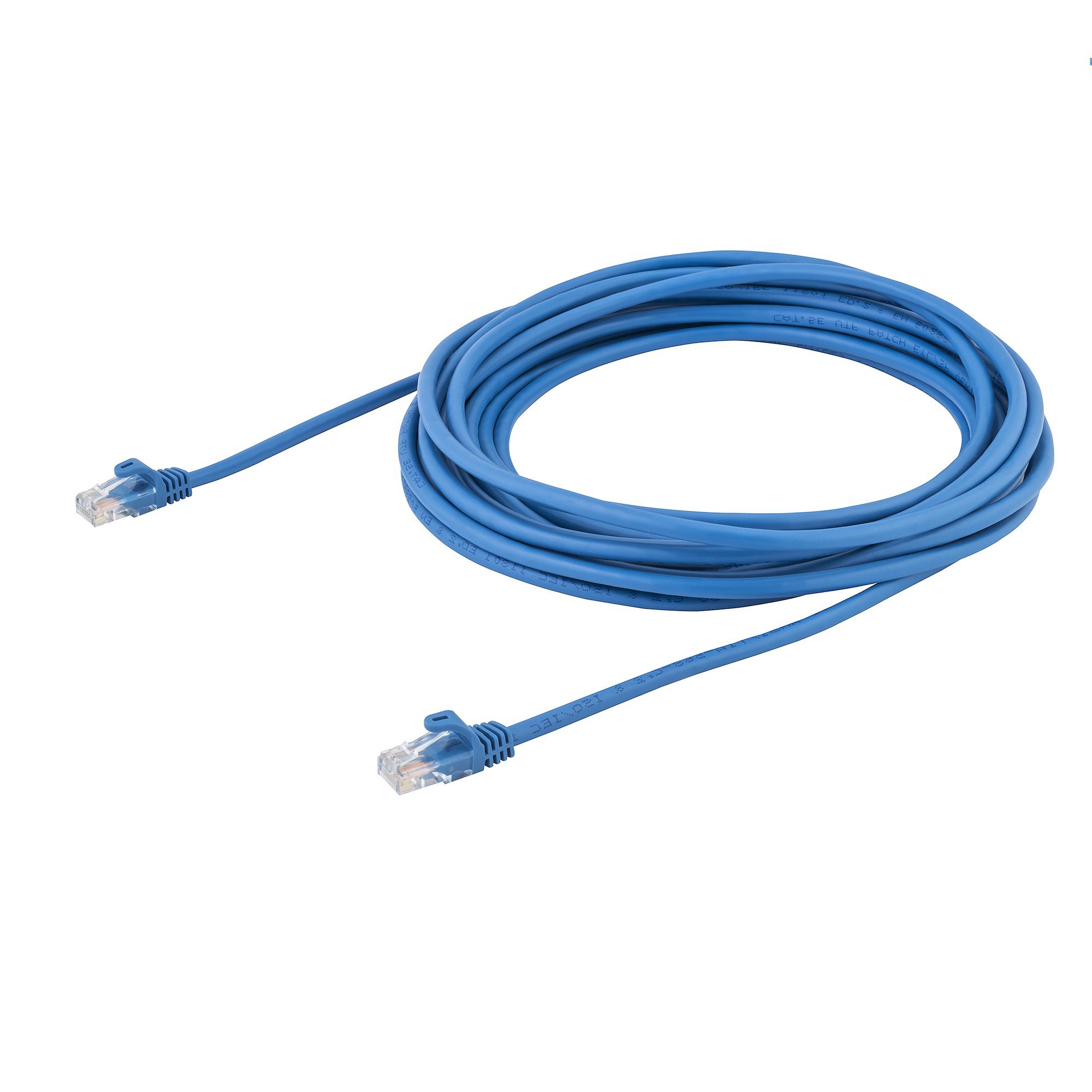 7m Cat5e netwerkkabel - UTP kabel blauw (45PAT7MBL) - Cat5e-kabels ...