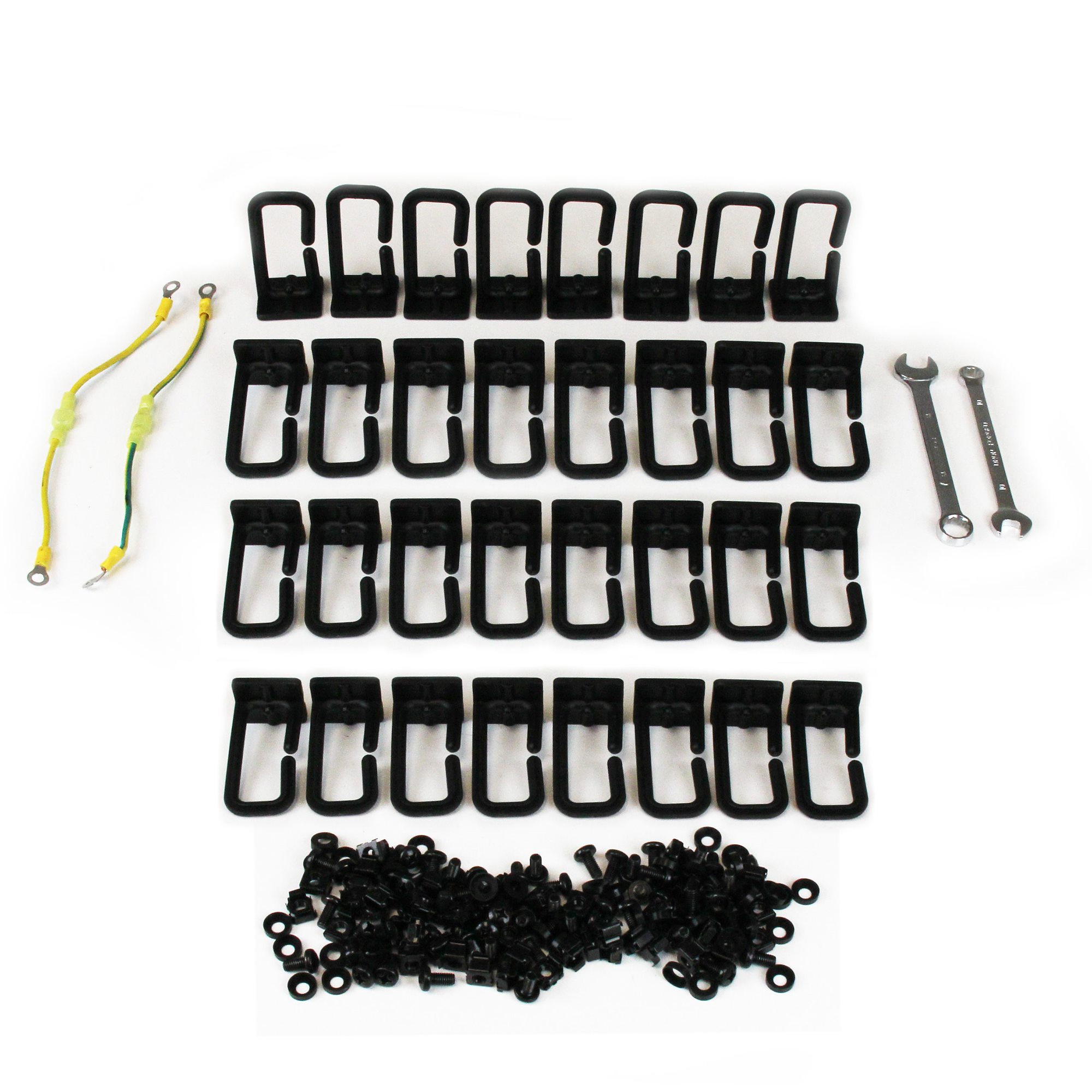 Rack Abierto 42U 4 Postes Ajustable - Racks de servidores | España