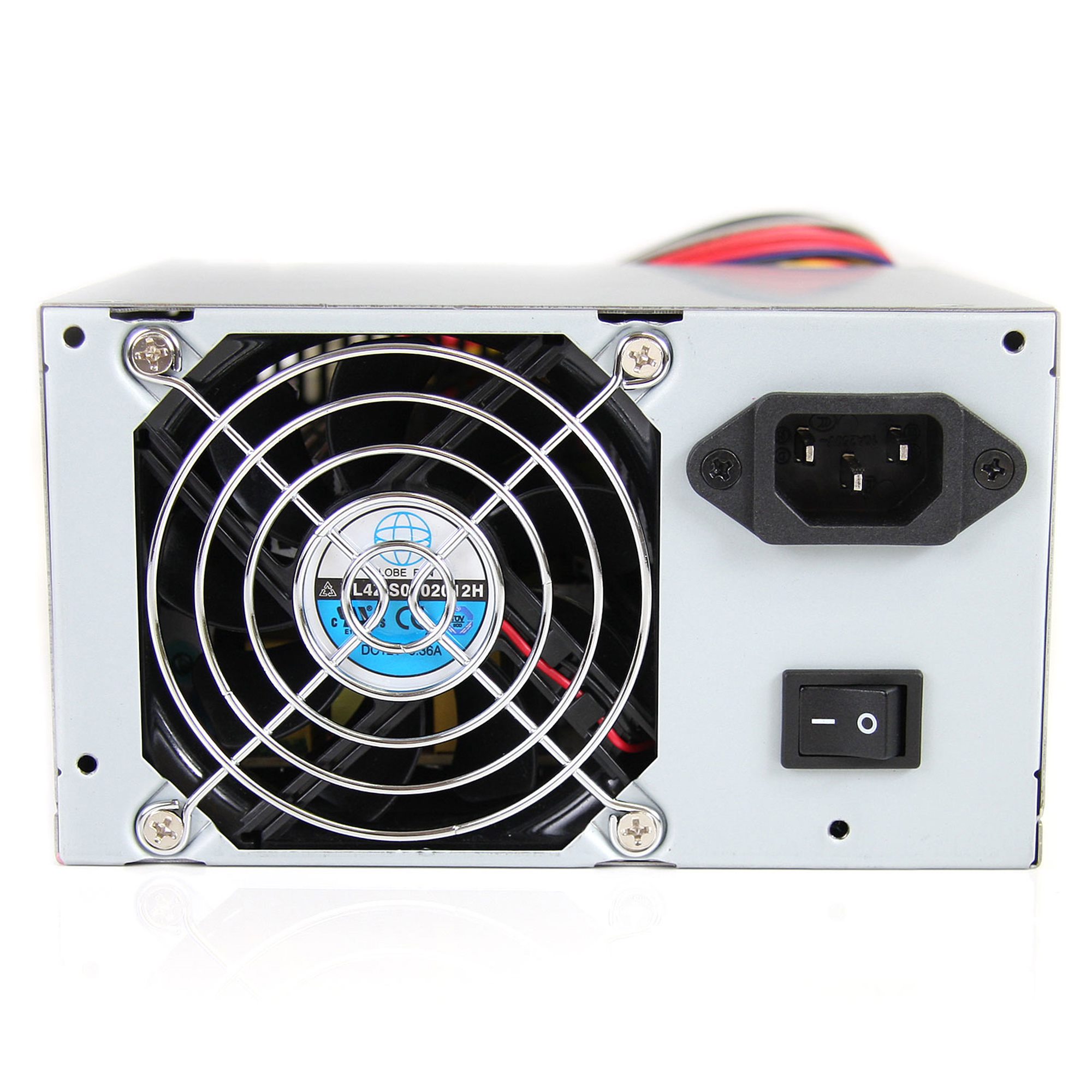 530W ATX12 80 Plus Computer Power Supply - ATX Power Supplies | Canada