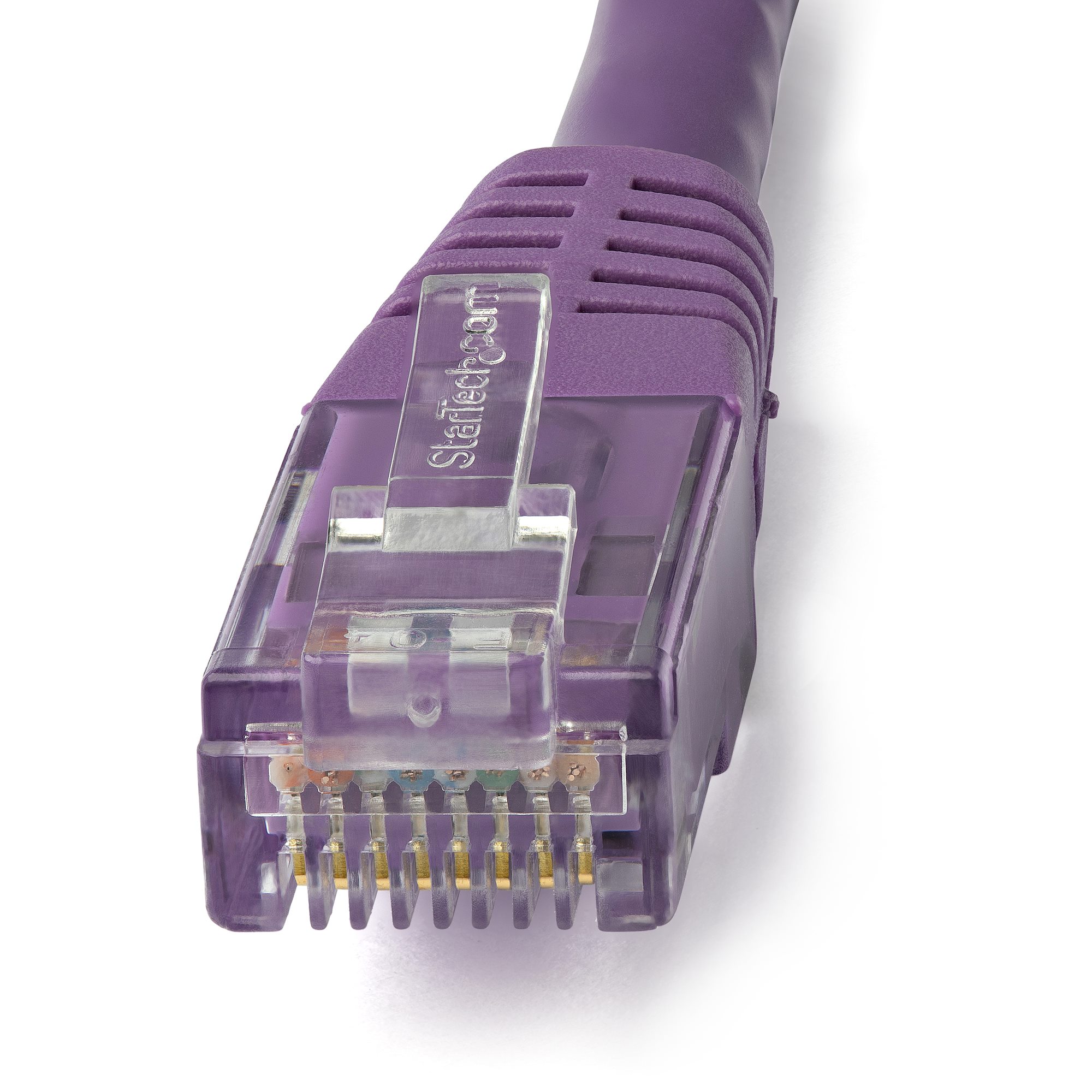 20ft CAT6 Ethernet Cable Purple Cat6 PoE (C6PATCH20PL) - Cat 6 Cables