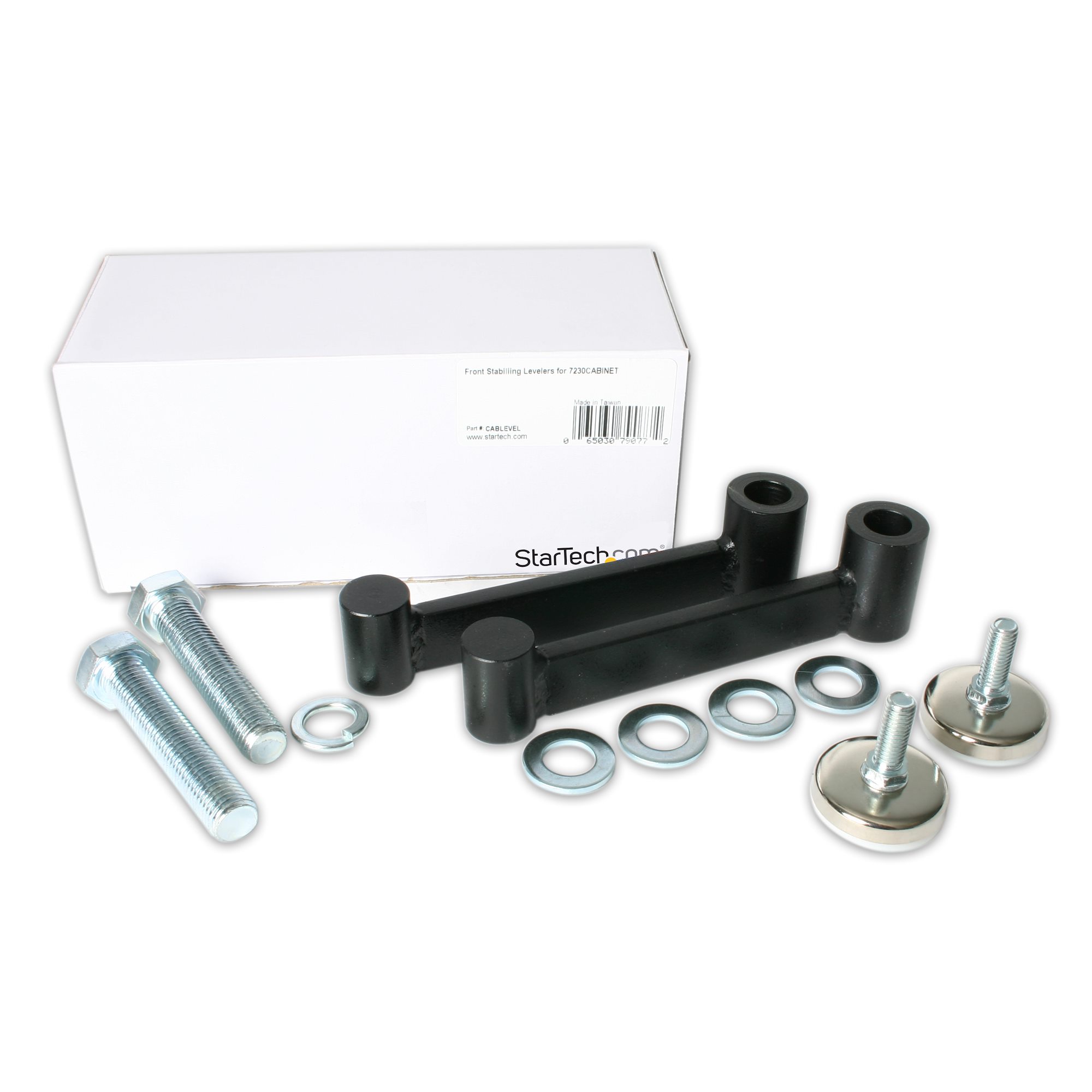 Front Stabilizer Leg/Foot Cabinet Racks - Server-Racks