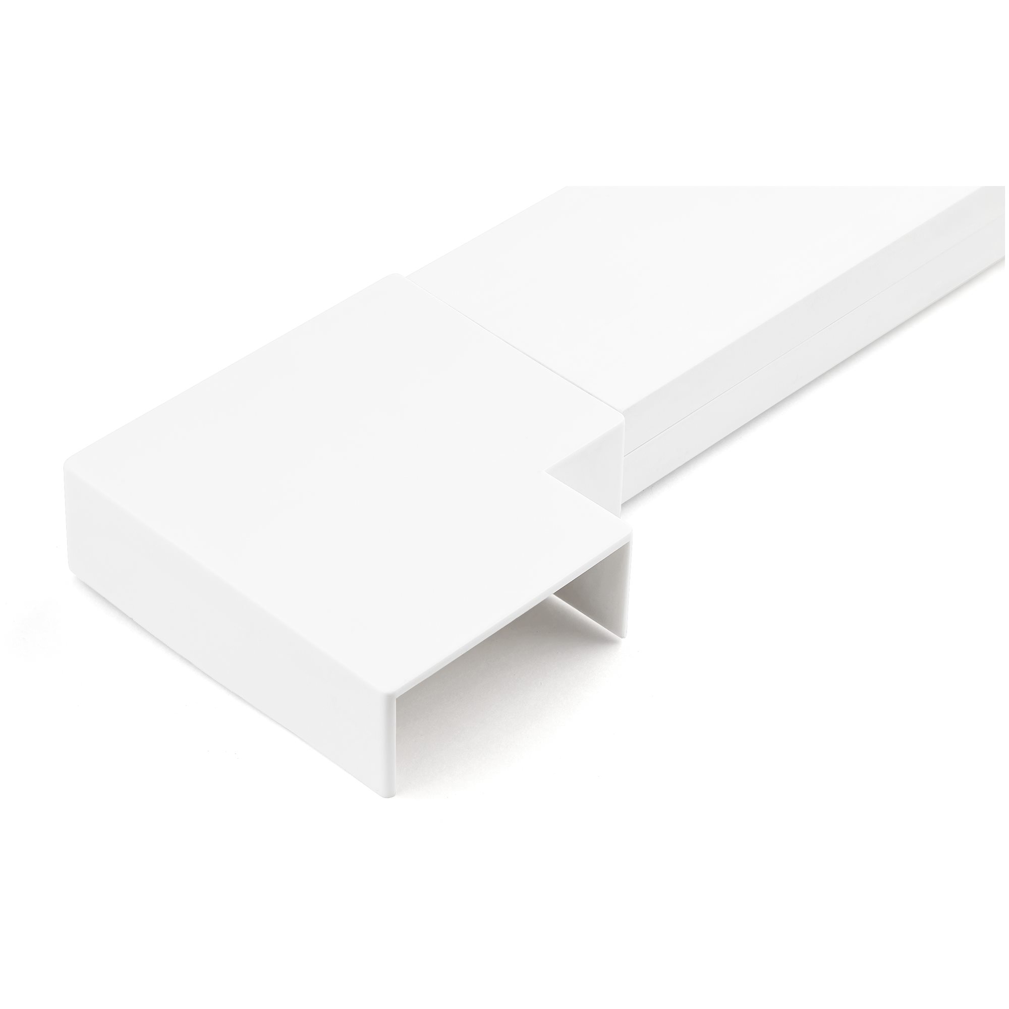 20 Cable Raceway L Connectors 90 Degree - Kabelbeheer | Nederland