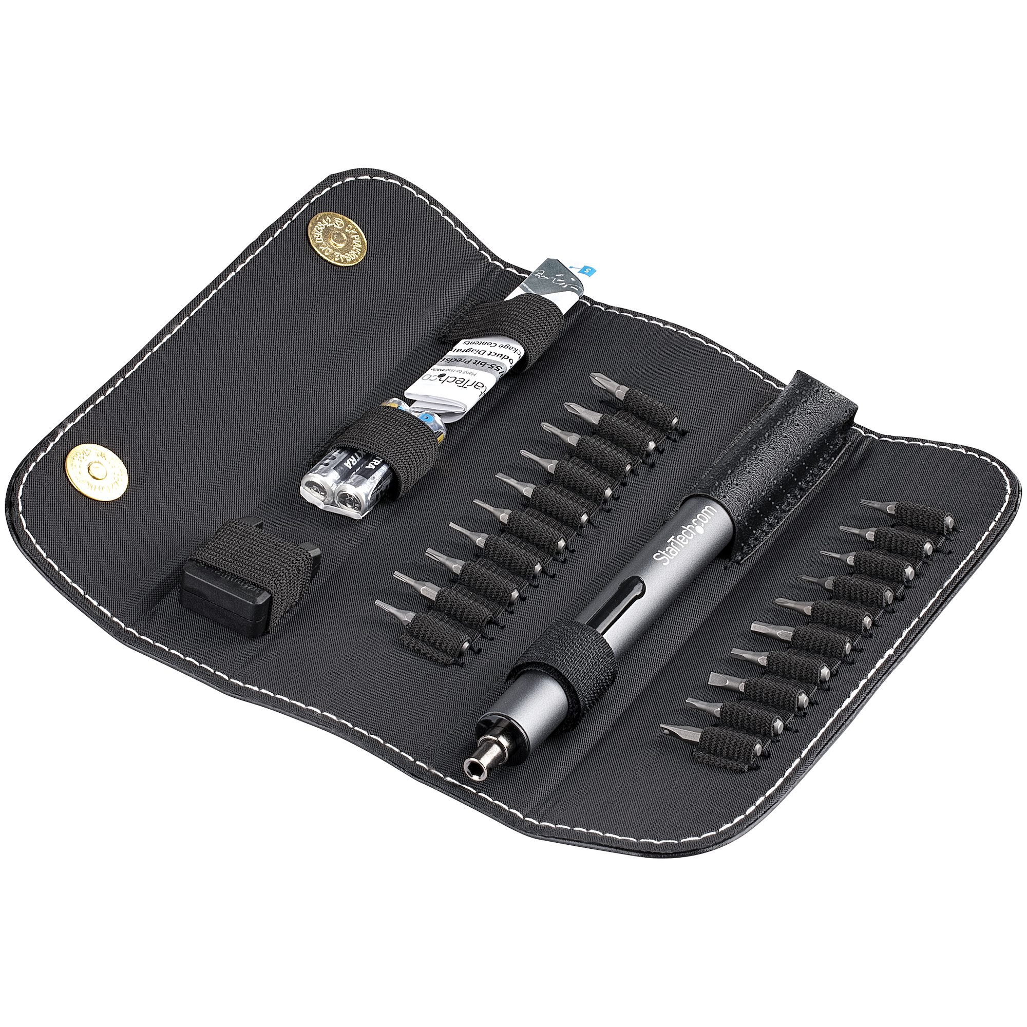 20-Bit Electric Precision Screwdriver - System Build & Computer Repair ...