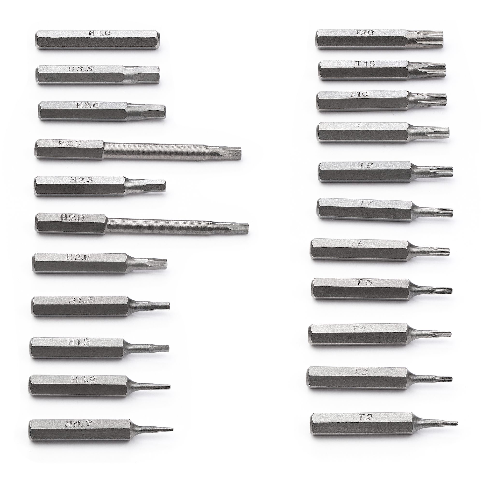 55-Bit Electric Precision Screwdriver - System Build & Computer Repair ...