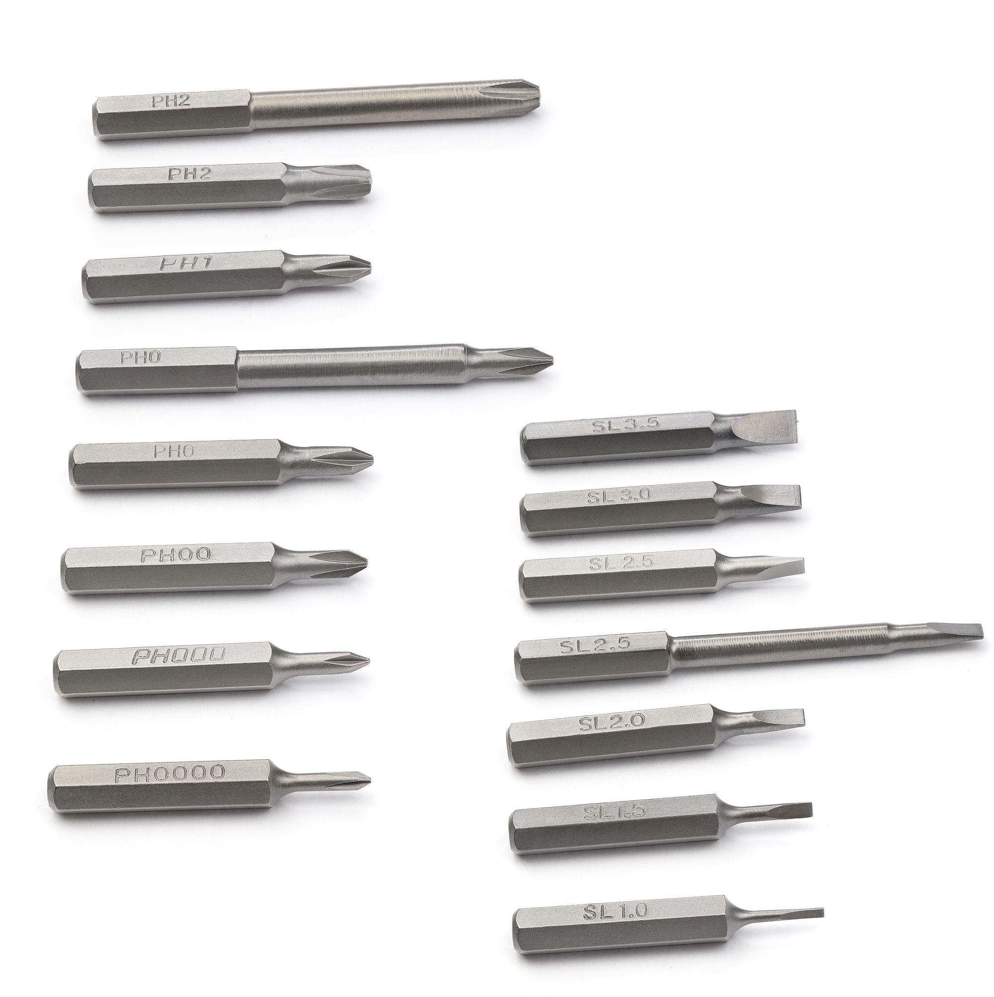 55-Bit Electric Precision Screwdriver - System Build & Computer Repair ...