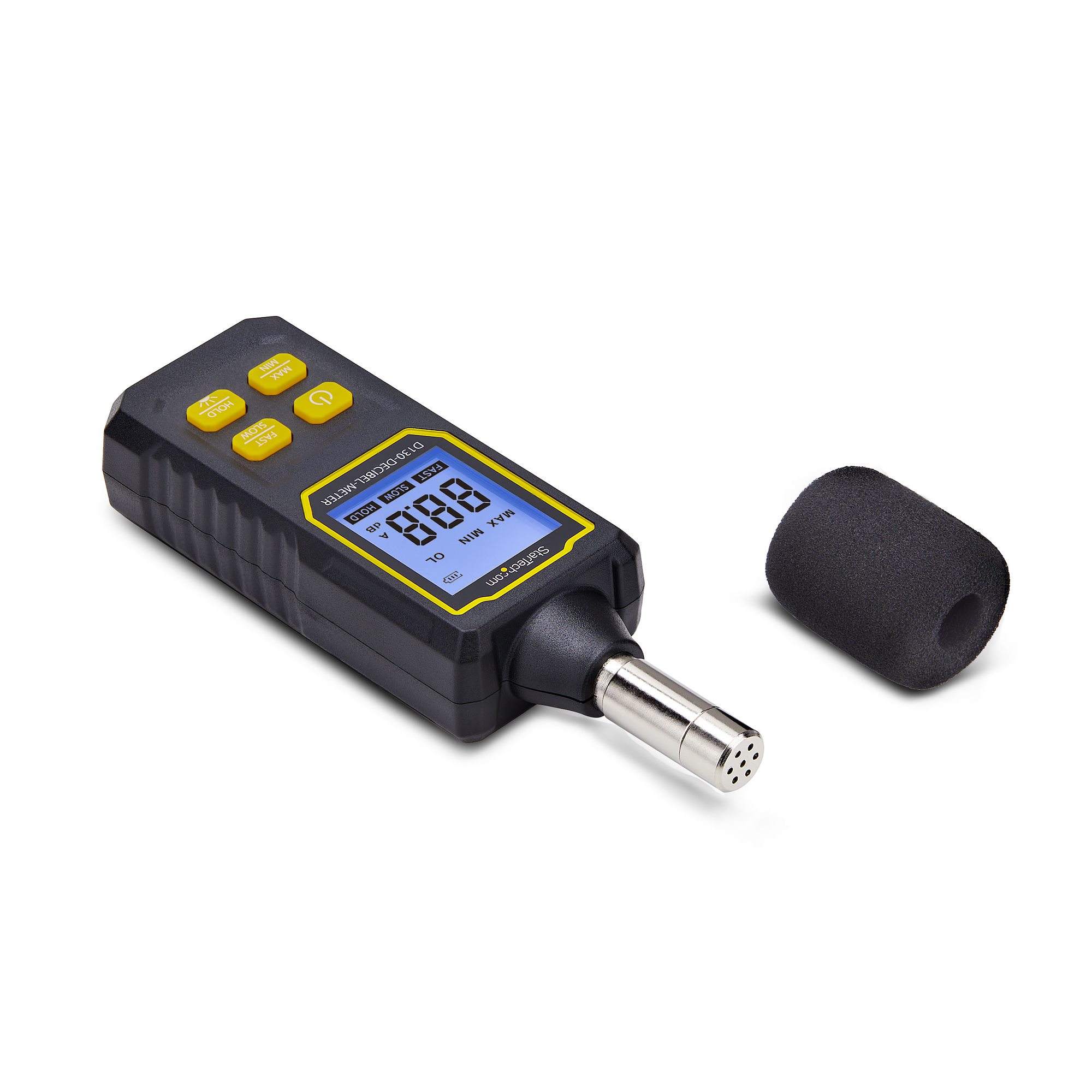 Digital Decibel Meter