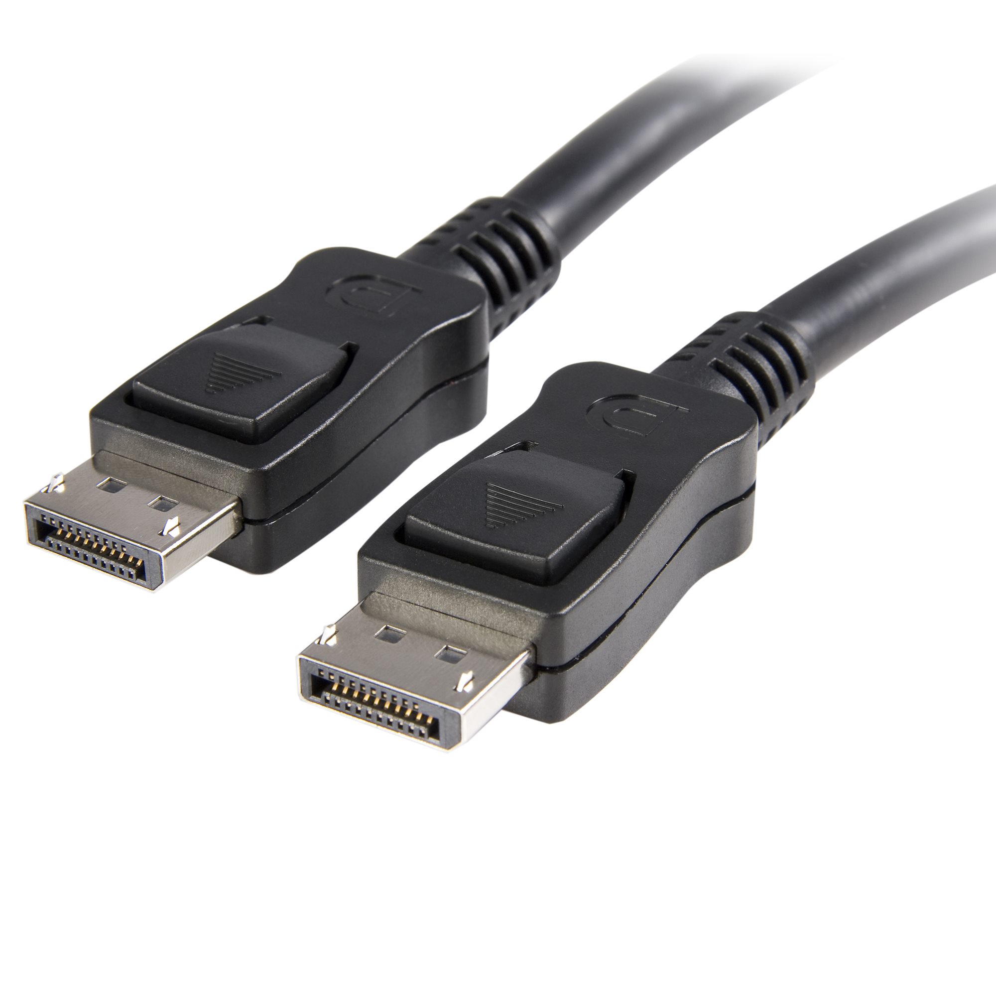 10 ft Certified DisplayPort 1.2 Cable - DisplayPort Cables & Adapter ...