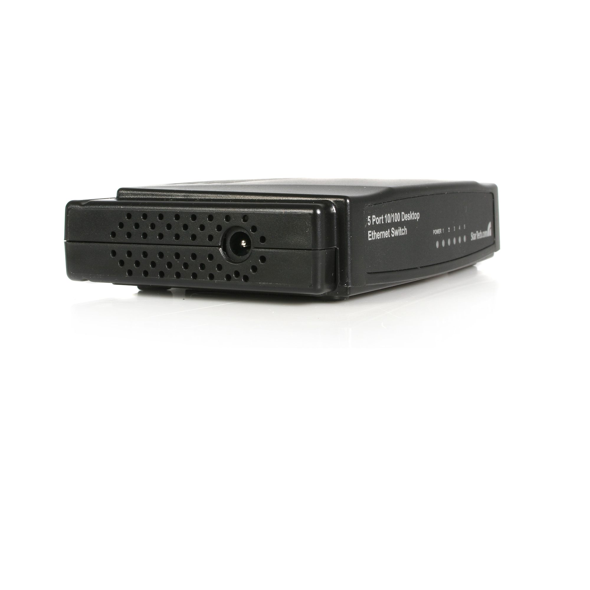 5 Port 10/100 Mbps Fast Ethernet Switch - Ethernet Switches