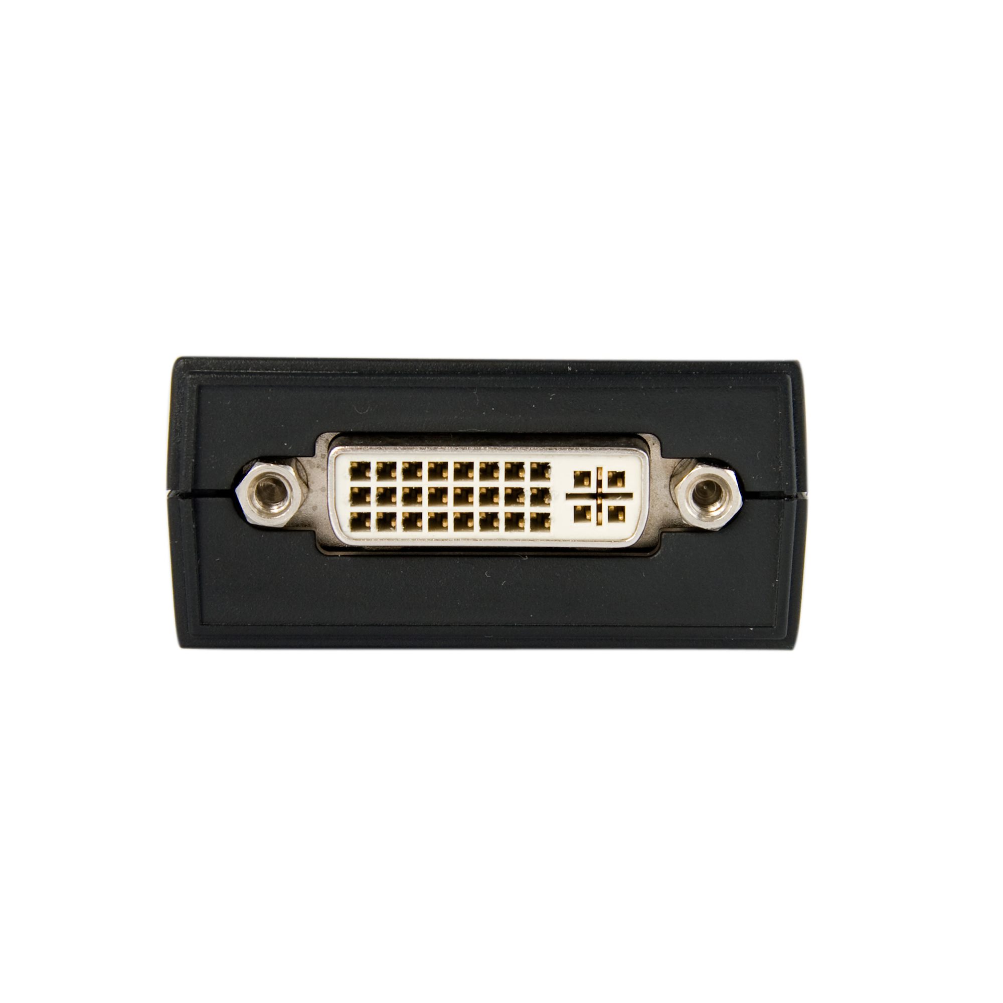 High Res Video DVI to VGA Converter - Video Converters