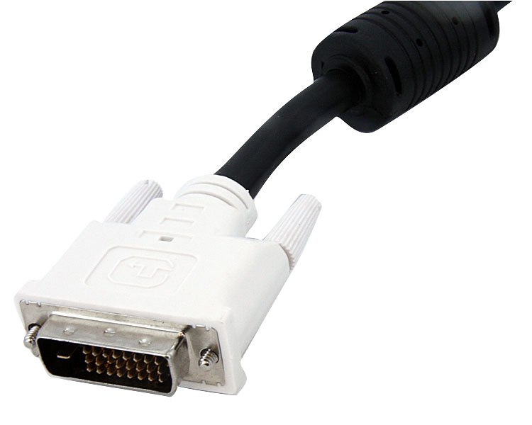 5m DVI-D Monitor Extension Cable M/F - DVI Cables | Netherlands