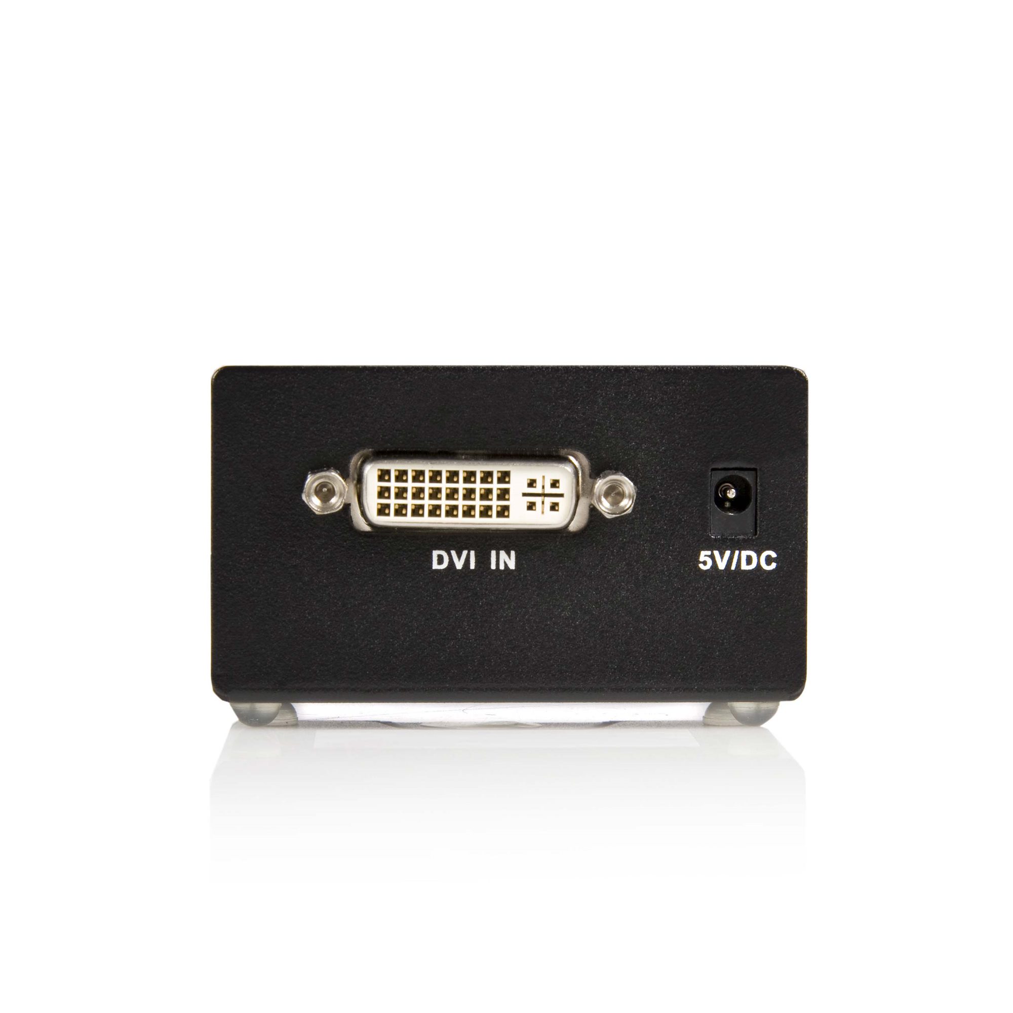 DVI EDID Emulator - Video Converters