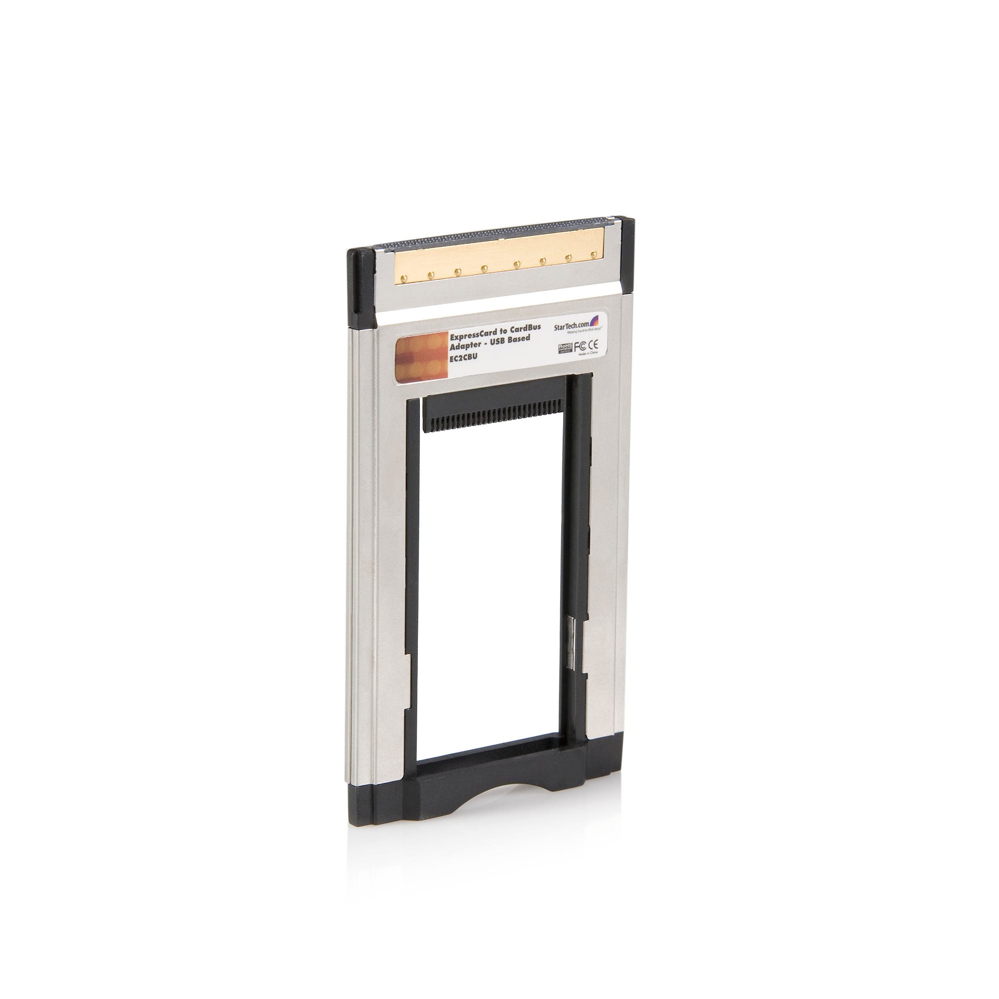 CardBus to ExpressCard Adapter Card - Conversión de Ranuras y Extensión ...