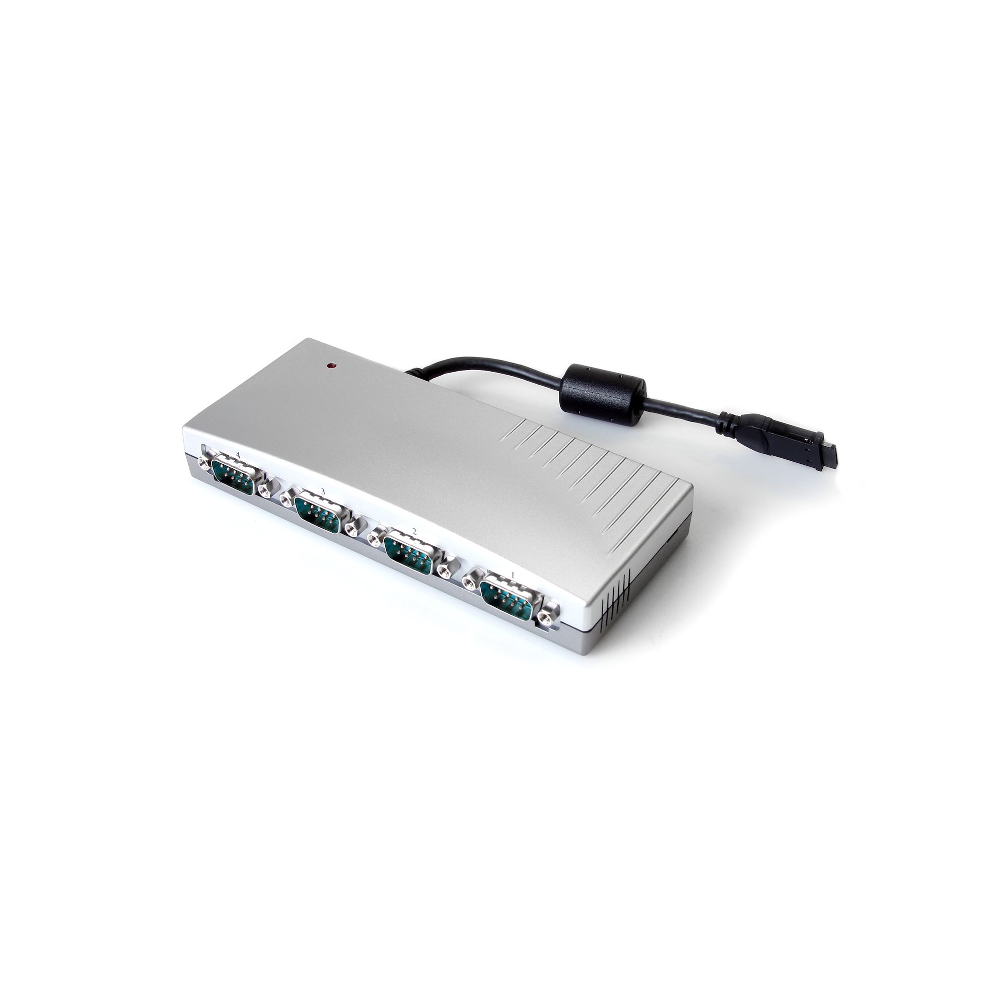 4 Port ExpressCard RS232 Serial Card - Serial Cards & Adapters