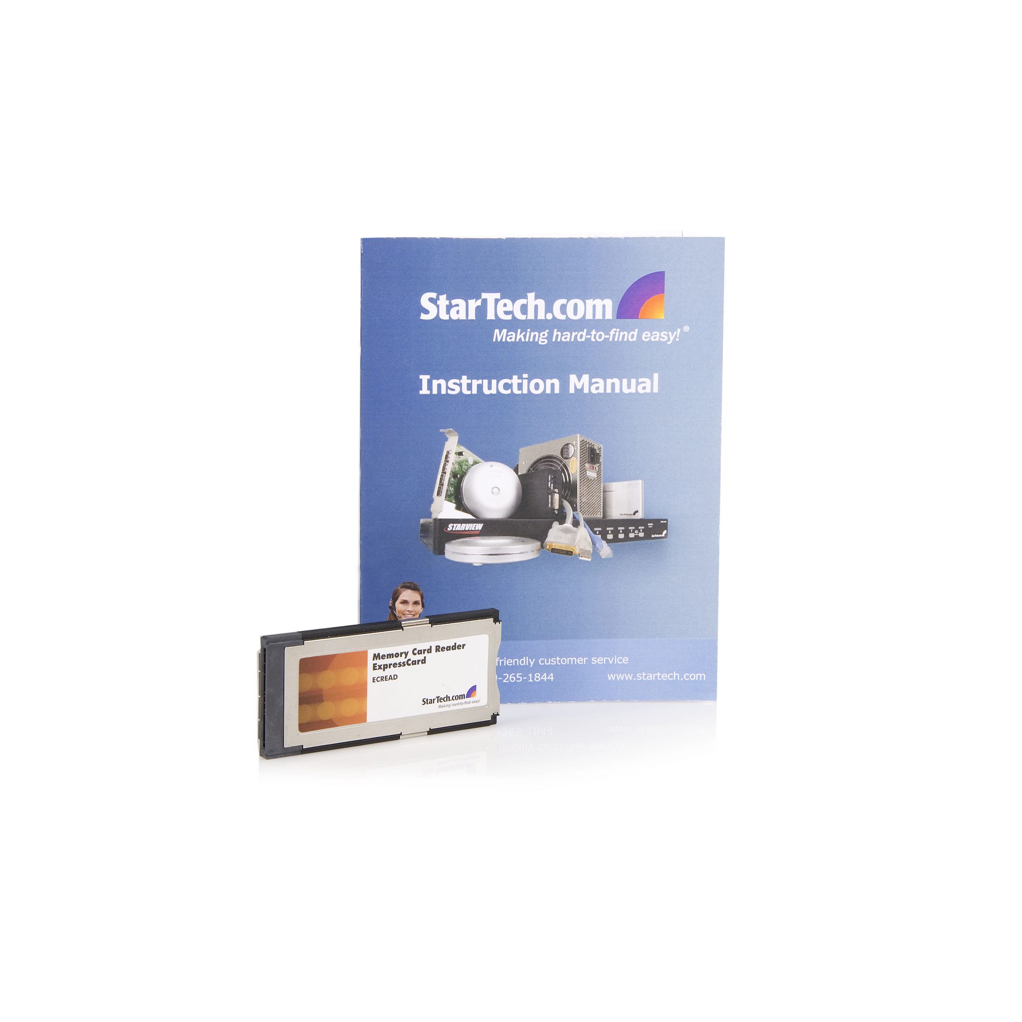 ExpressCard Multi Media Memory Card - Internal Card Readers | Switzerland