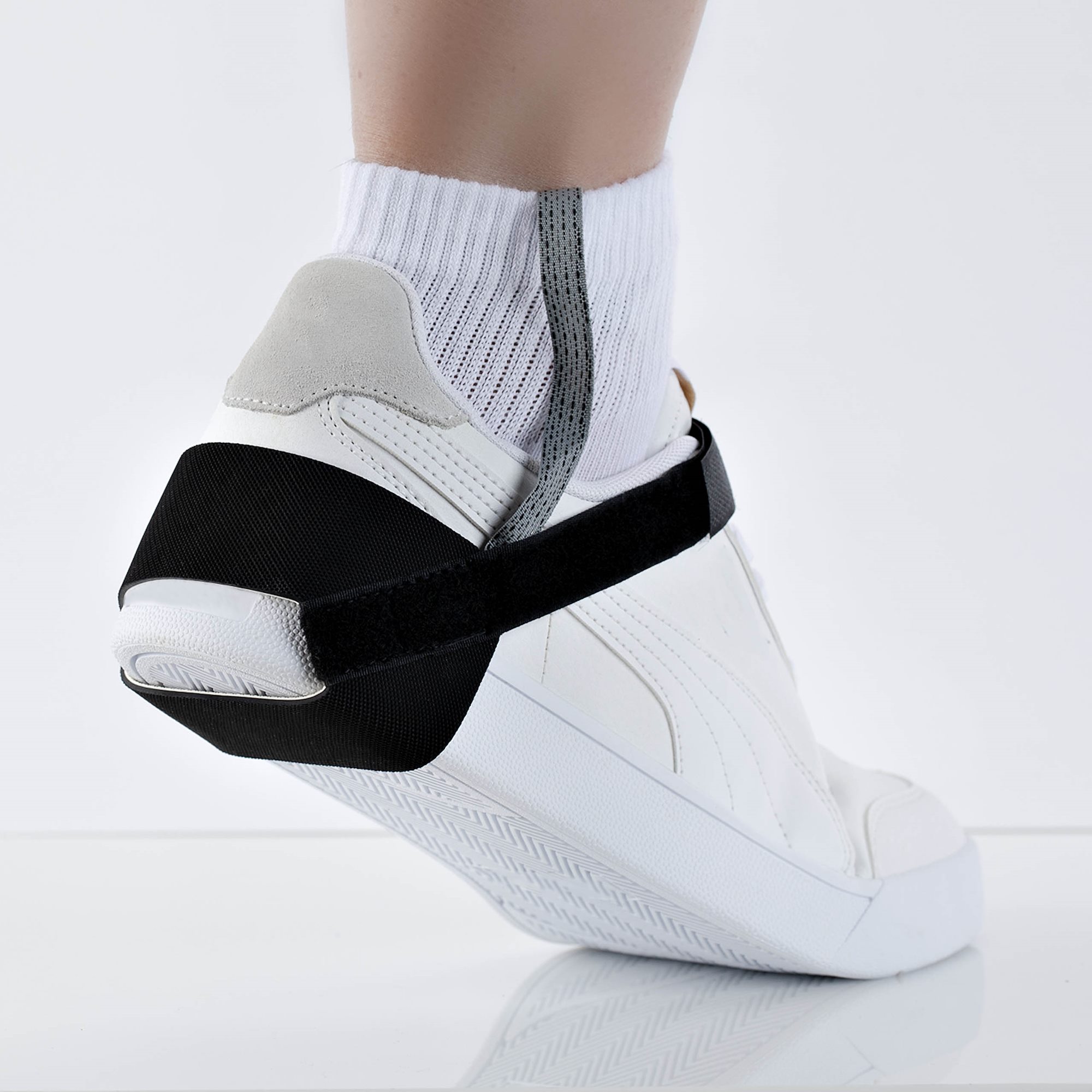 ESD Heel Strap, Adjustable Antistatic Heel Grounder, Shoe / Foot ...