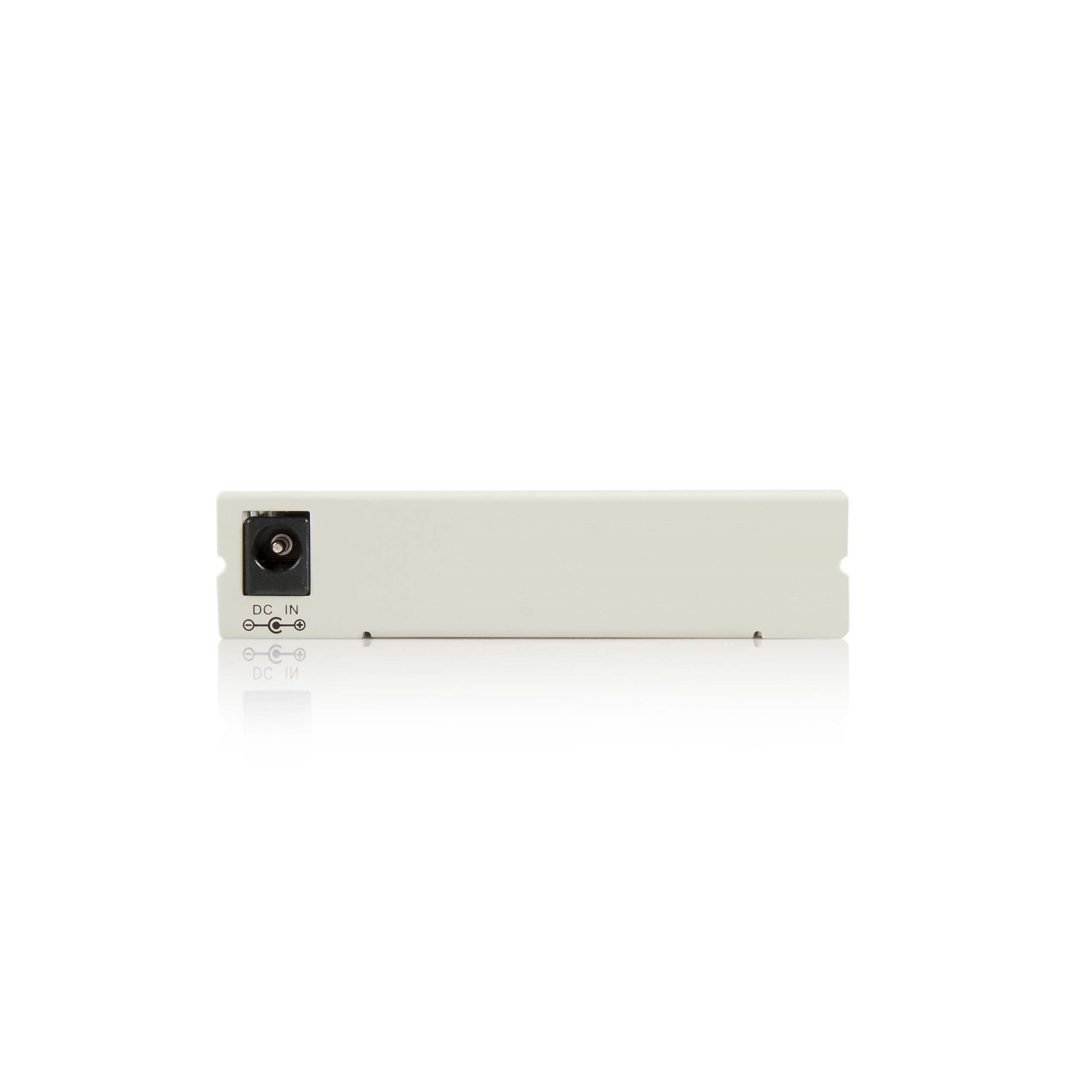 Ethernet to ST MM Fiber Media Converter - Fiber Media Converters ...