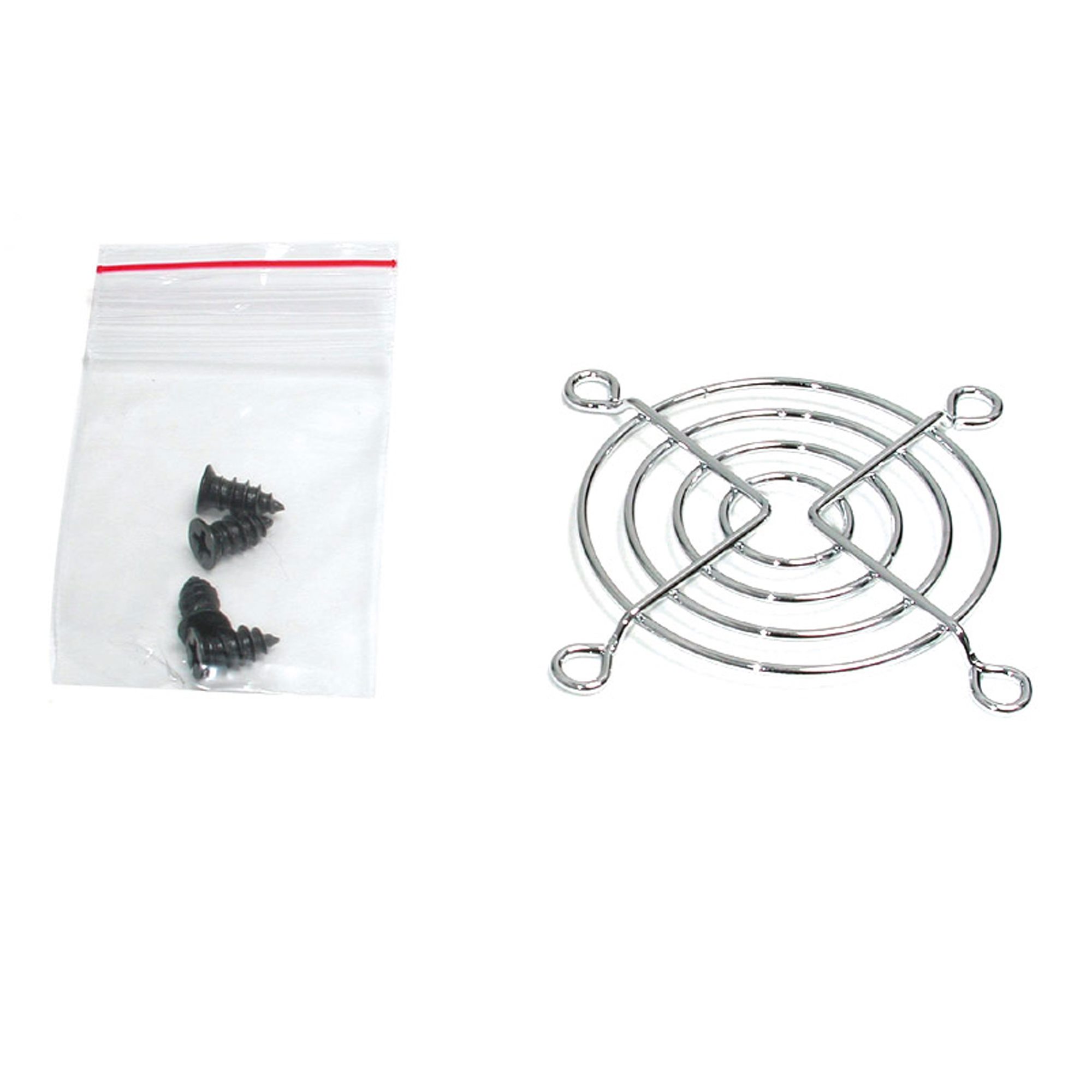 6cm Wire Fan Guard for Case/Cooling Fans - Computer Fans & Coolers