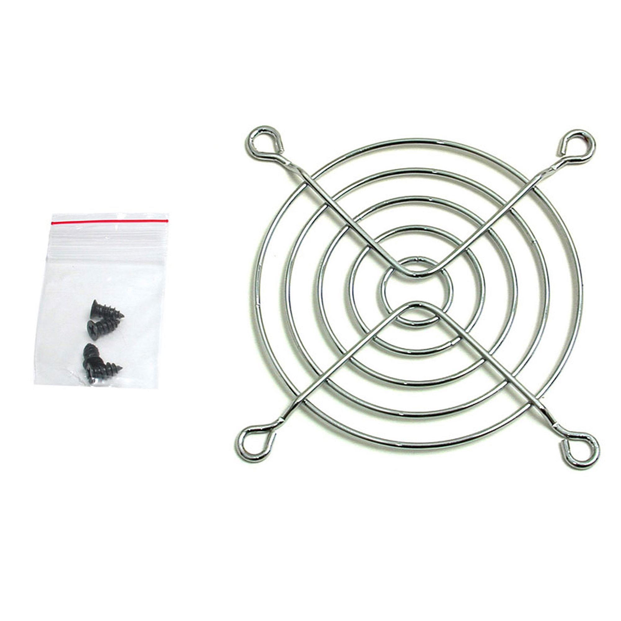 8cm Wire Fan Guard - Computer Fans & Coolers