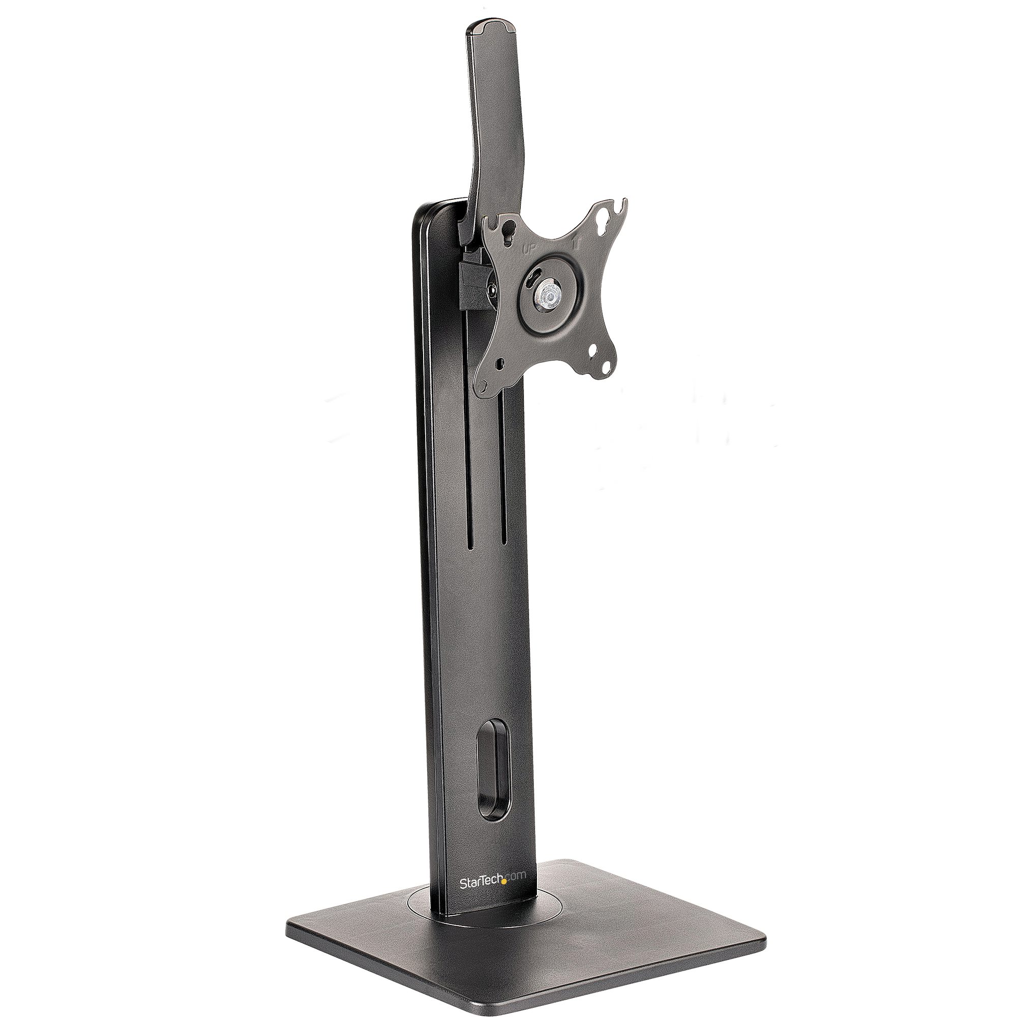 Free Standing Single Monitor Mount/Stand - Monitor Mounts | Europe