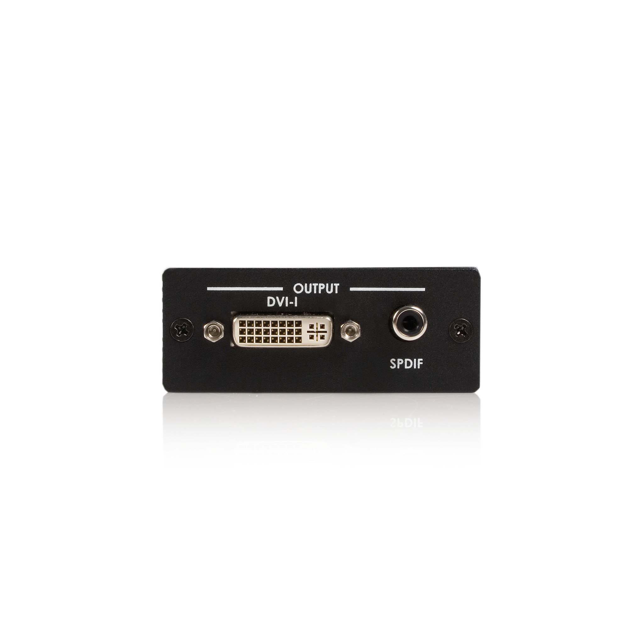 HDMI to DVI-D Video Converter with Audio - Video Converters