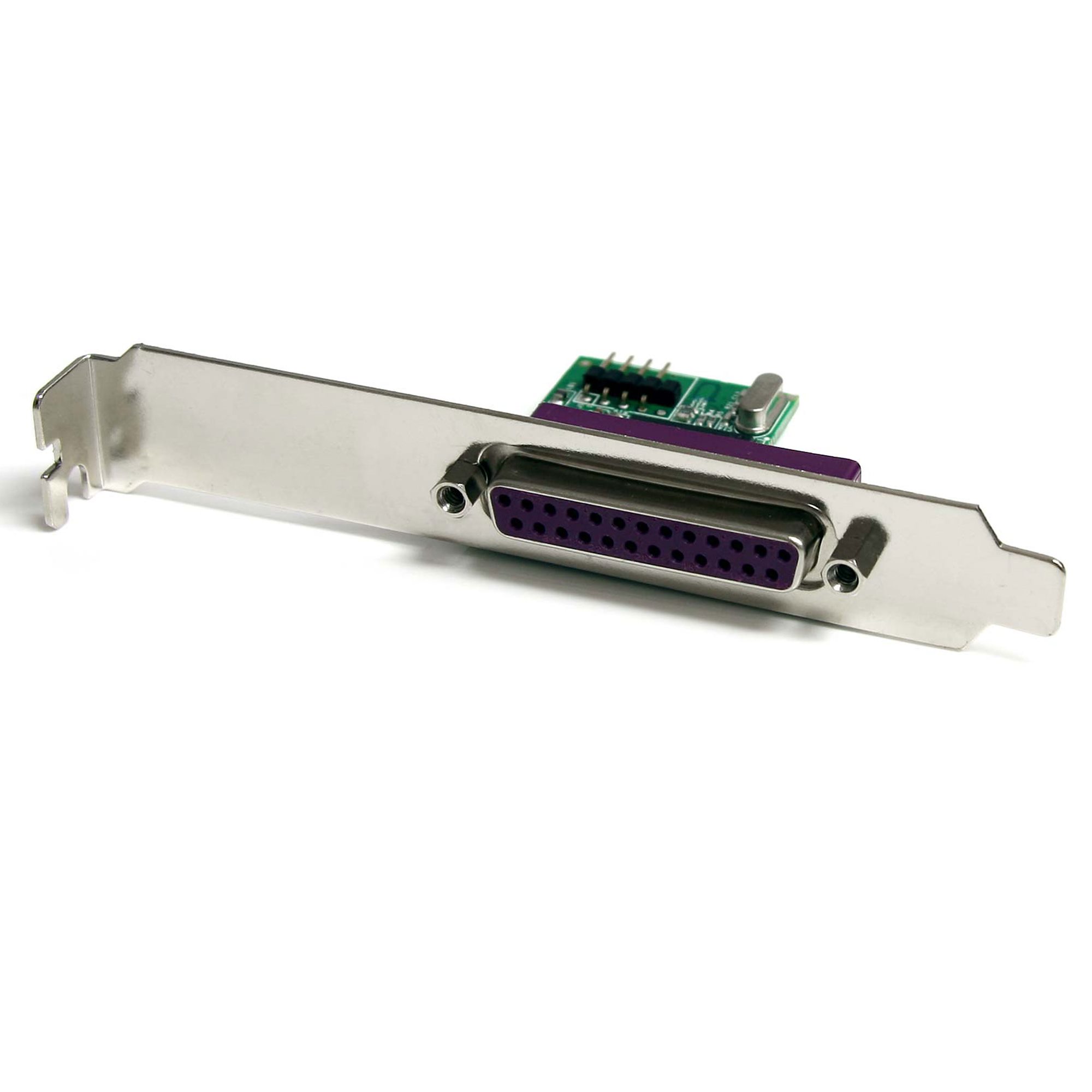 24in USB Header to Parallel Adapter - Parallel Cards & Adapters