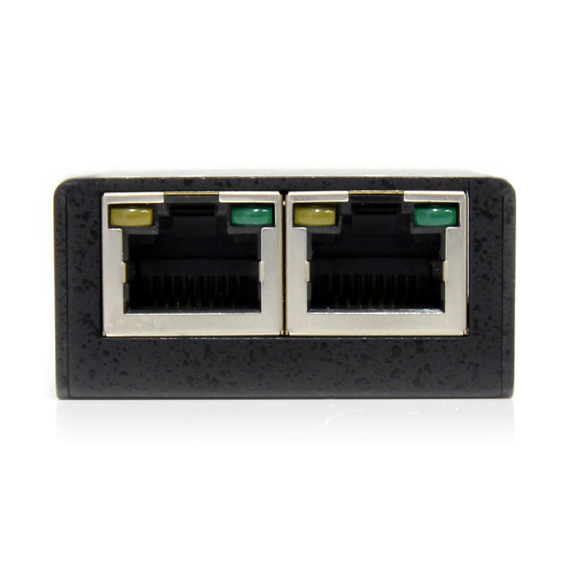 Adaptador 2 Puertos USB a Serie RJ45 - Tarjetas y Adaptadores Seriales ...