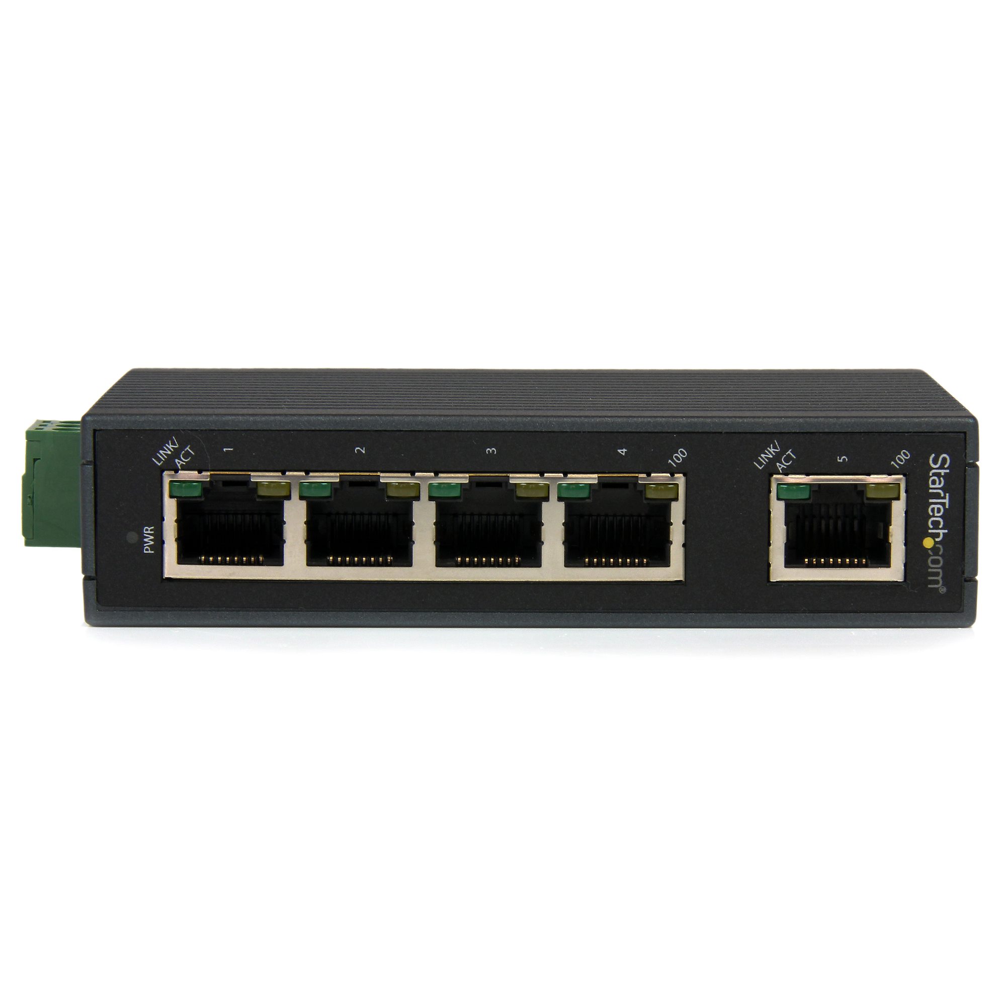 5 Port unmanaged Ethernet Switch - Ethernet Umschalter | Österreich