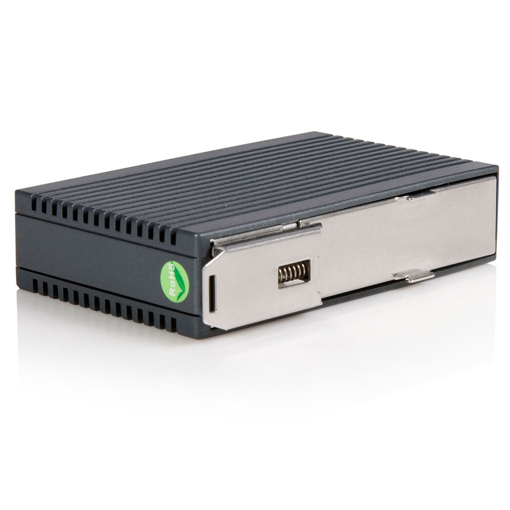 10/100 Fiber Industrial Media Converter - Fiber Media Converters