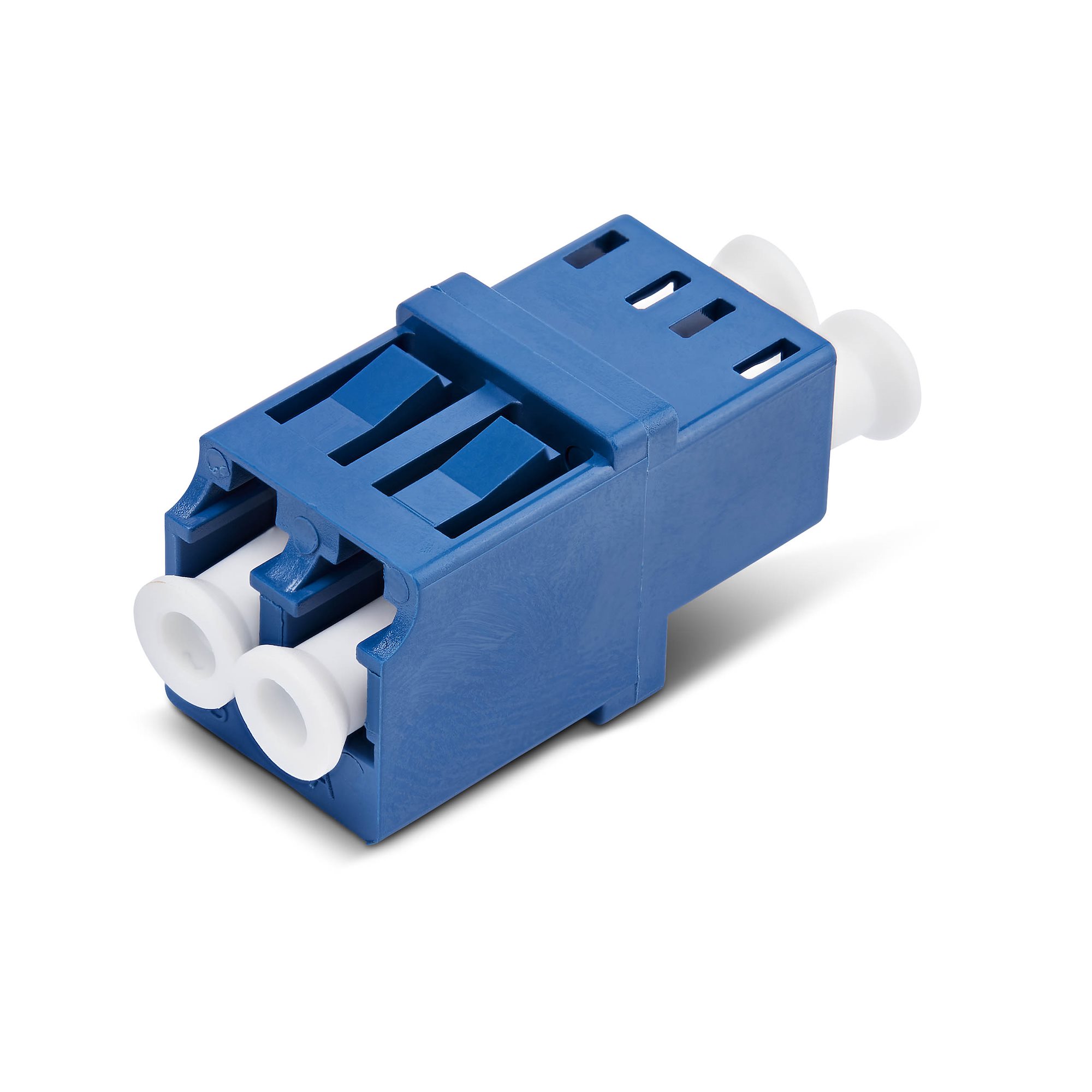 LC to LC Coupler, Single Mode LC Fiber Coupler, LC/UPC Duplex Adapter ...