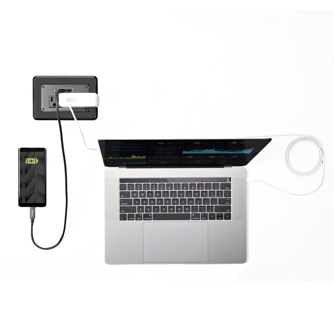 Module - Power Outlet - Connectivity Box - Modules