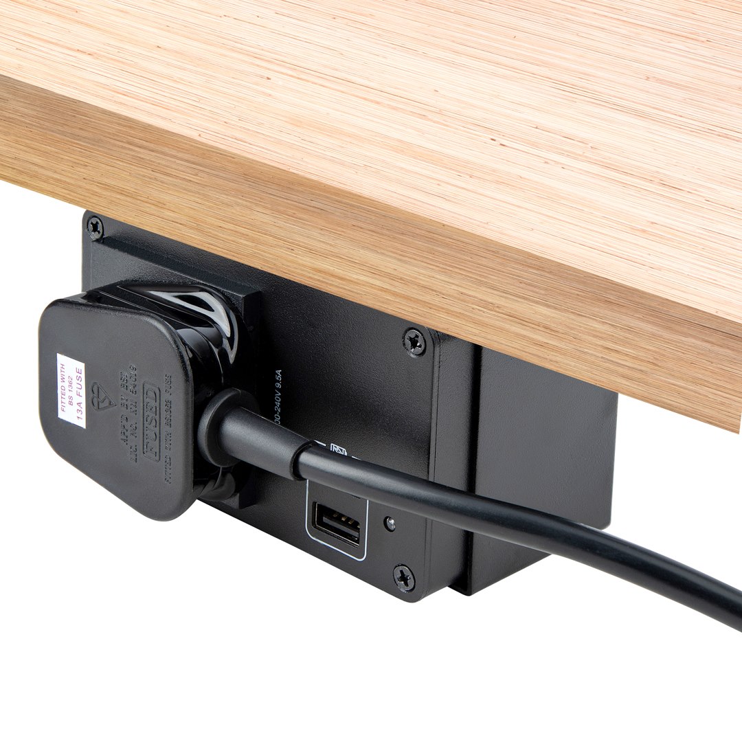 Module - Power Outlet - Connectivity Box - Modules | United Kingdom