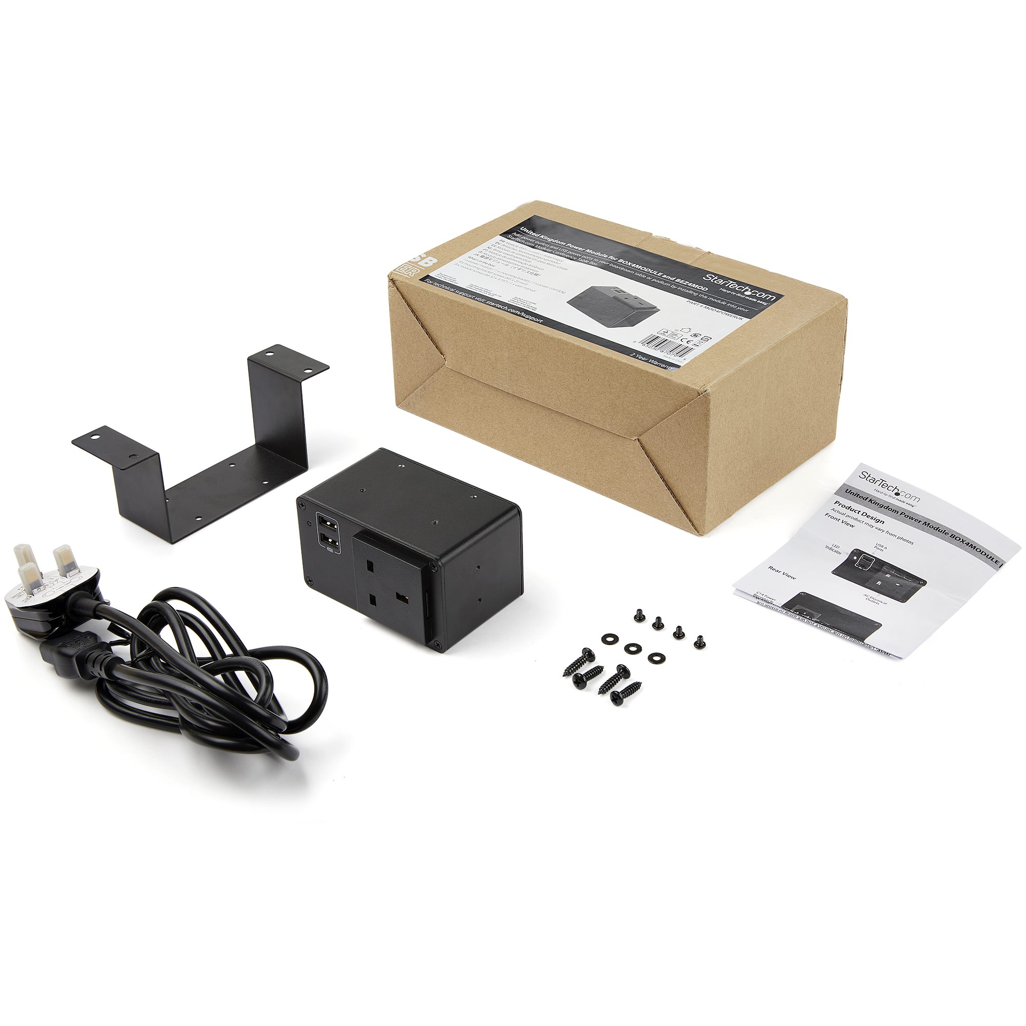 Module - Power Outlet - Connectivity Box - Modules | United Kingdom