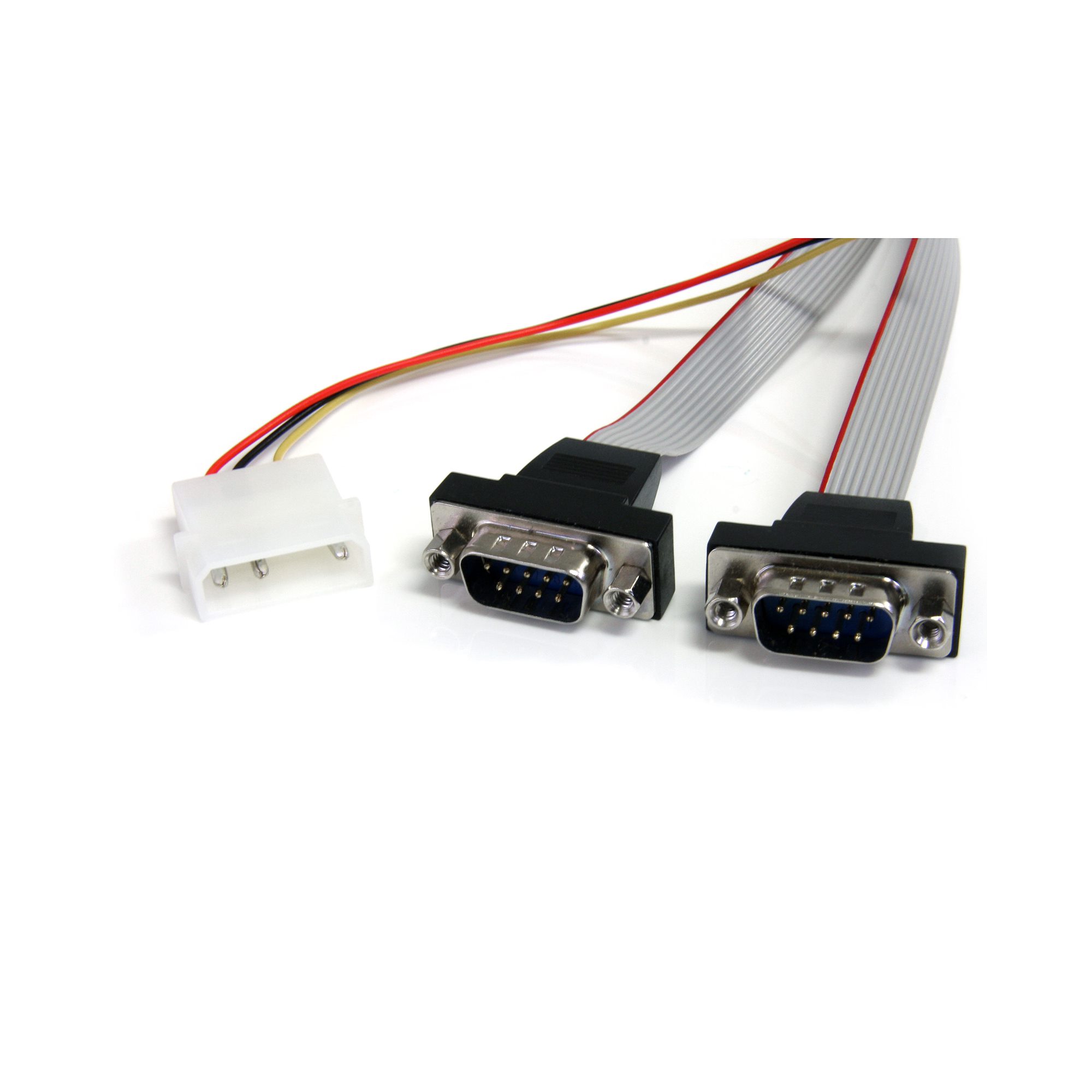 2 Port Mini PCIe Serial Card w/ 16950 - Serial Cards & Adapters ...