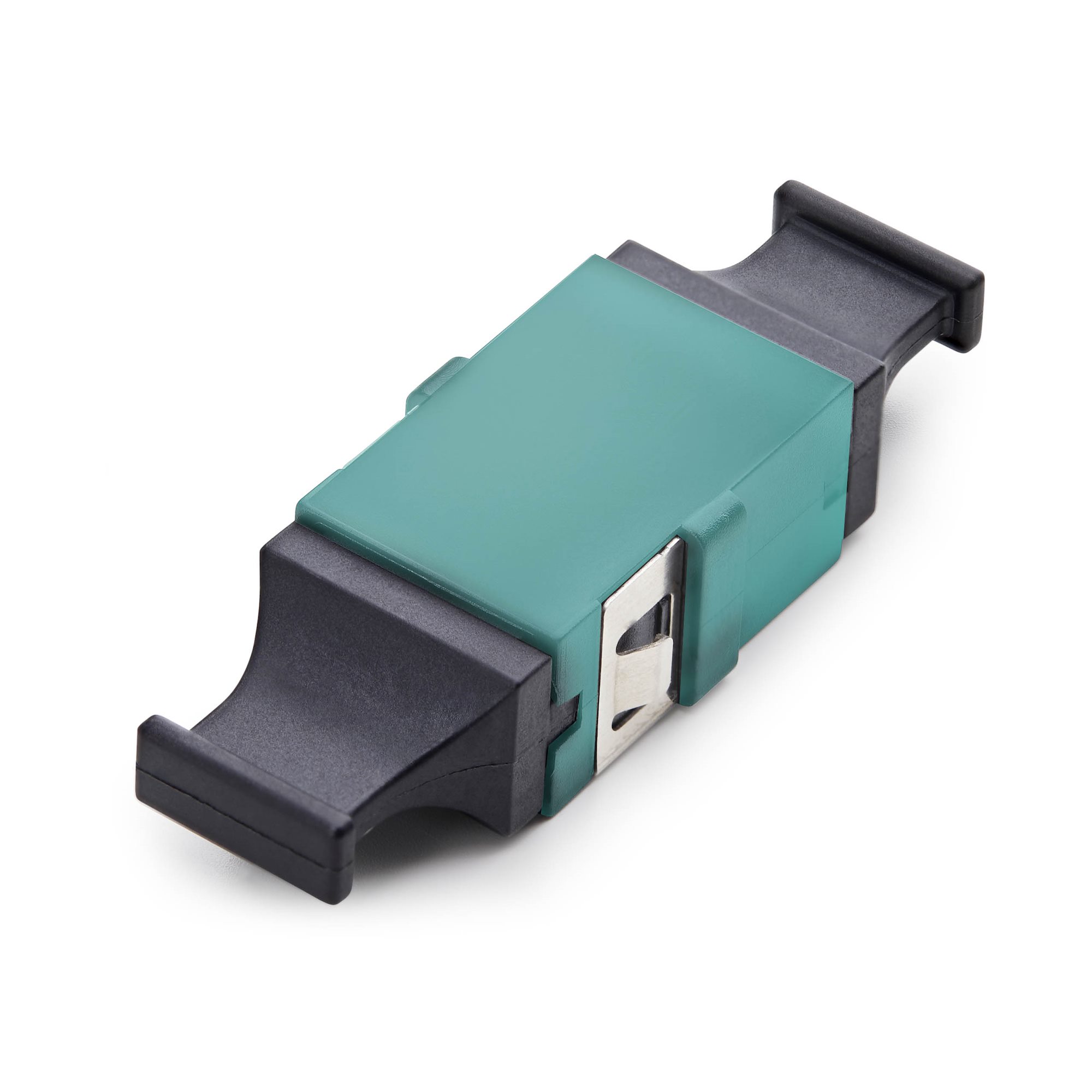 MPO/MTP Coupler, Single Mode/Multimode Fiber Adapter, Key Up-Key Down ...