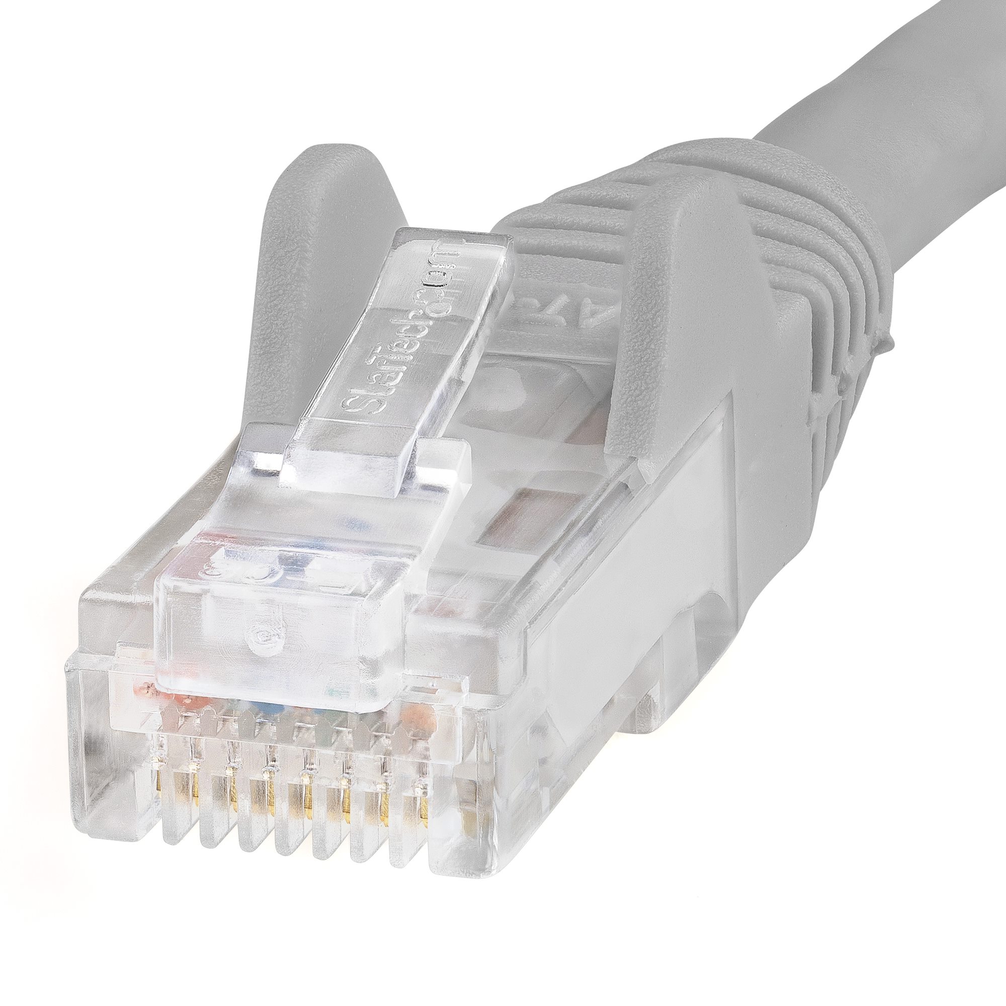 1.5m CAT6 Ethernet Cable Grey Cat 6 PoE (N6PATC150CMGR) - Cat 6 Cables ...