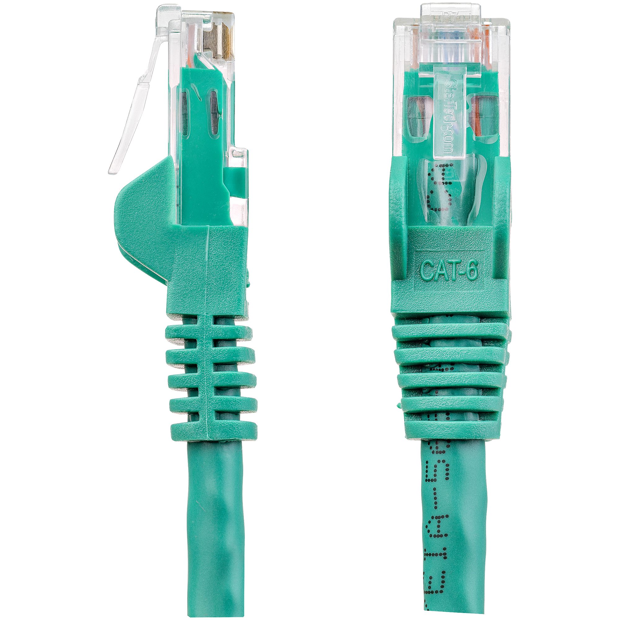 1m CAT6 Ethernet Cable Green Cat 6 PoE (N6PATC1MGN) - Cat 6 Cables ...