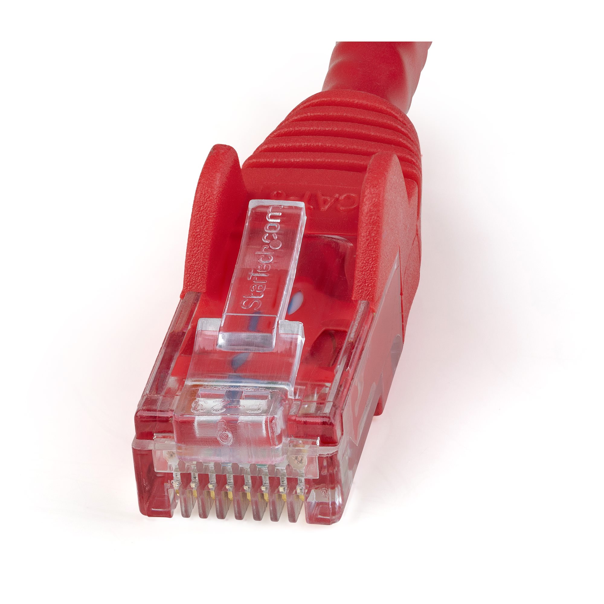 3m CAT6 Ethernet Cable Red Cat 6 PoE (N6PATC3MRD) - Cat 6 Cables | Europe
