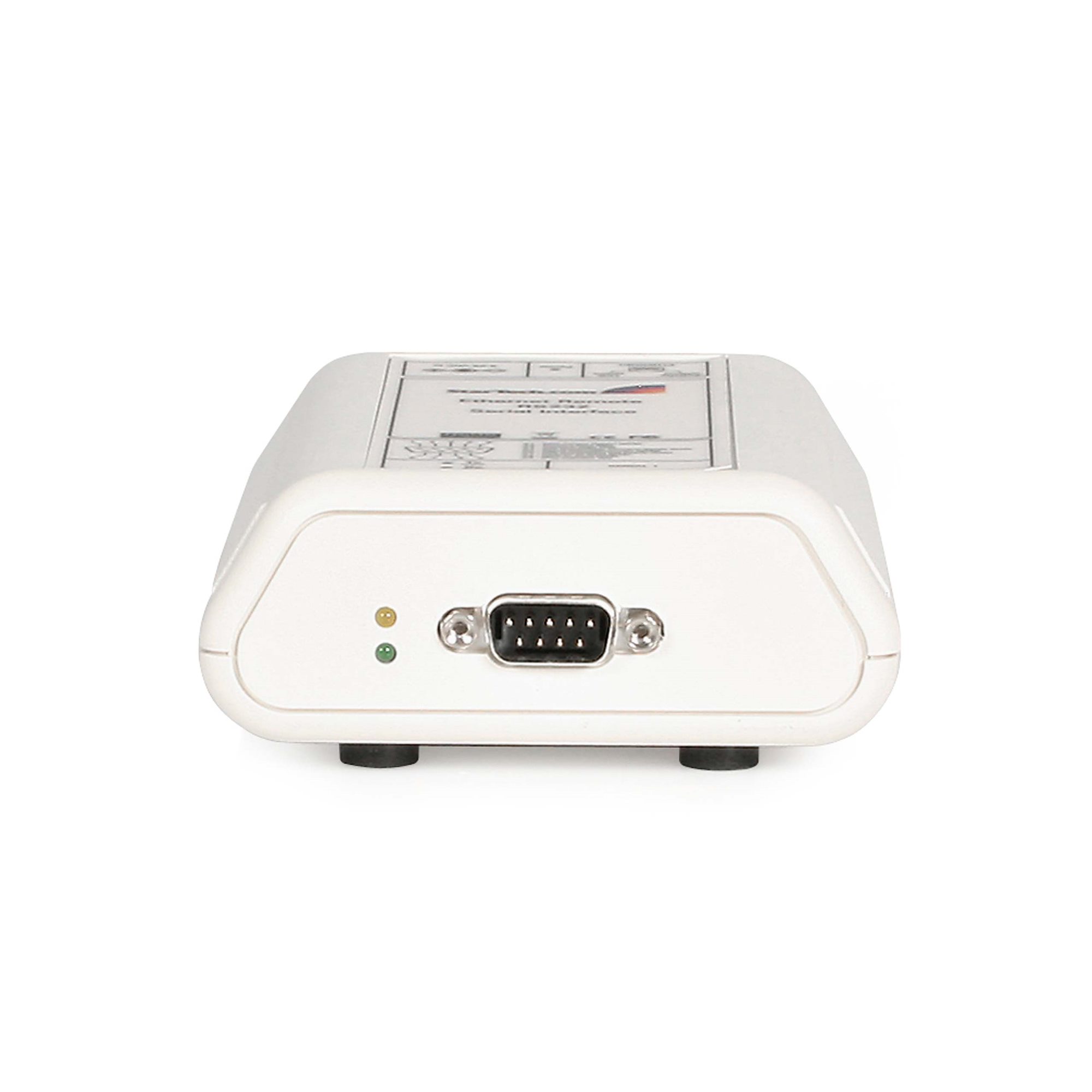 1 Port Serial Ethernet Device Server - Serial Over IP Cat5/6 Extenders ...