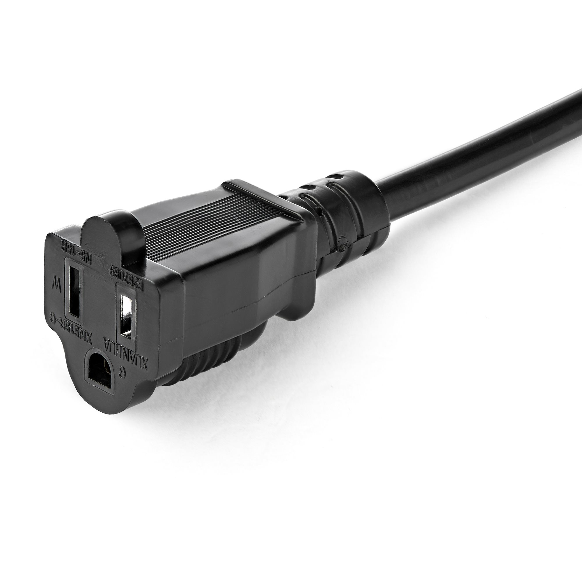 Cable - Outlet Extender - 5-15P 2x 5-15R - Computer Power Cables - External