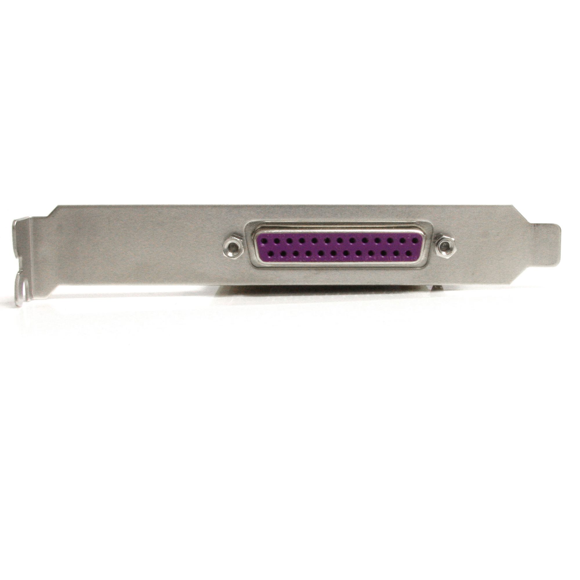 1 Port PCI Parallel Adapter Card Re-map - Parallel Cards & Adapters ...