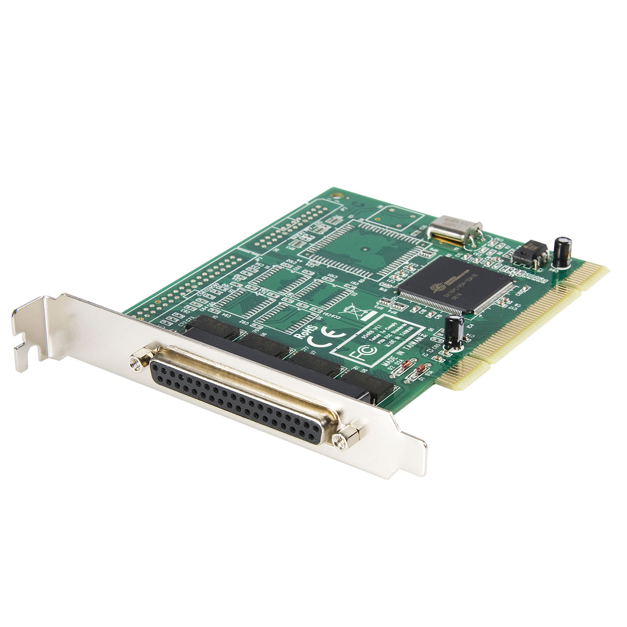 4 Port PCI Serial Adapter Card - Serial Cards & Adapters | Germany